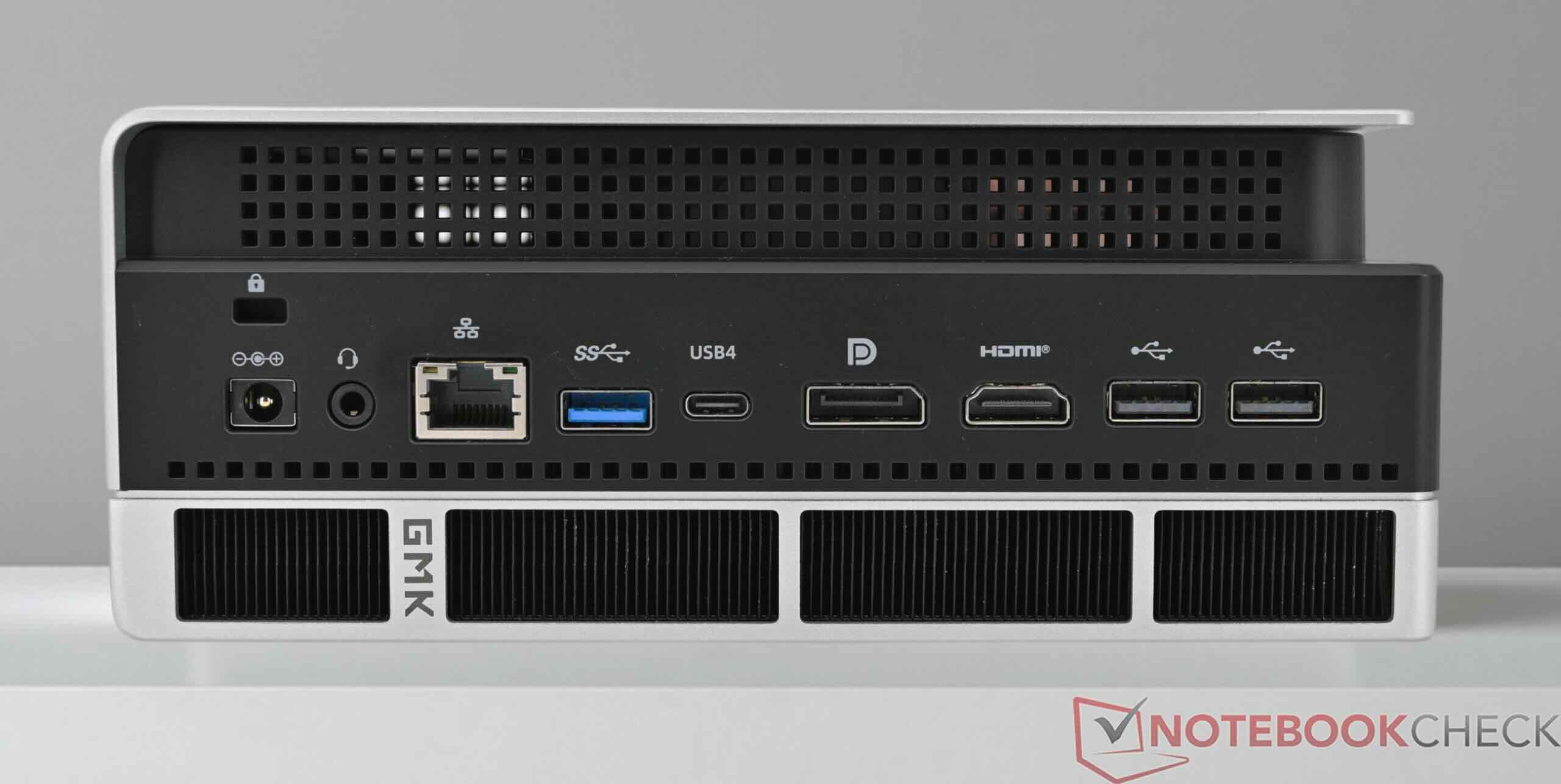 GMKtec Evo-X2 gaming mini PC with 16-core AMD Strix Halo APU and 96 GB ...