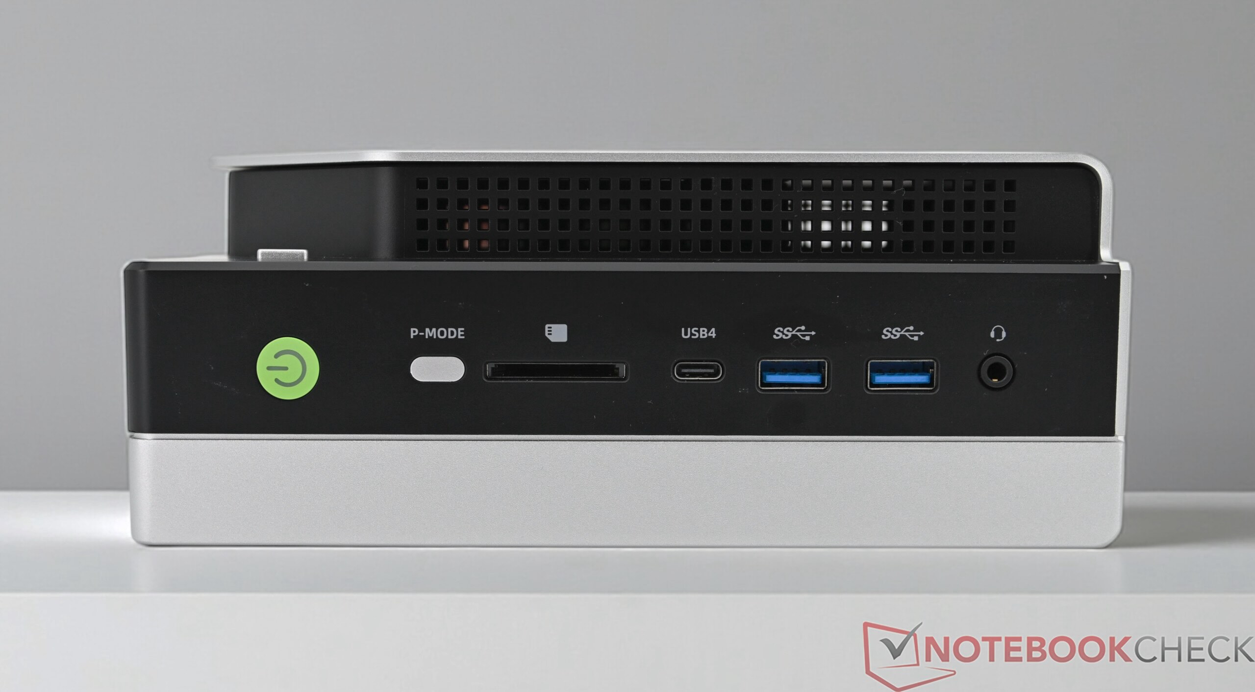 GMKtec Evo-X2 gaming mini PC with 16-core AMD Strix Halo APU and 96 GB ...