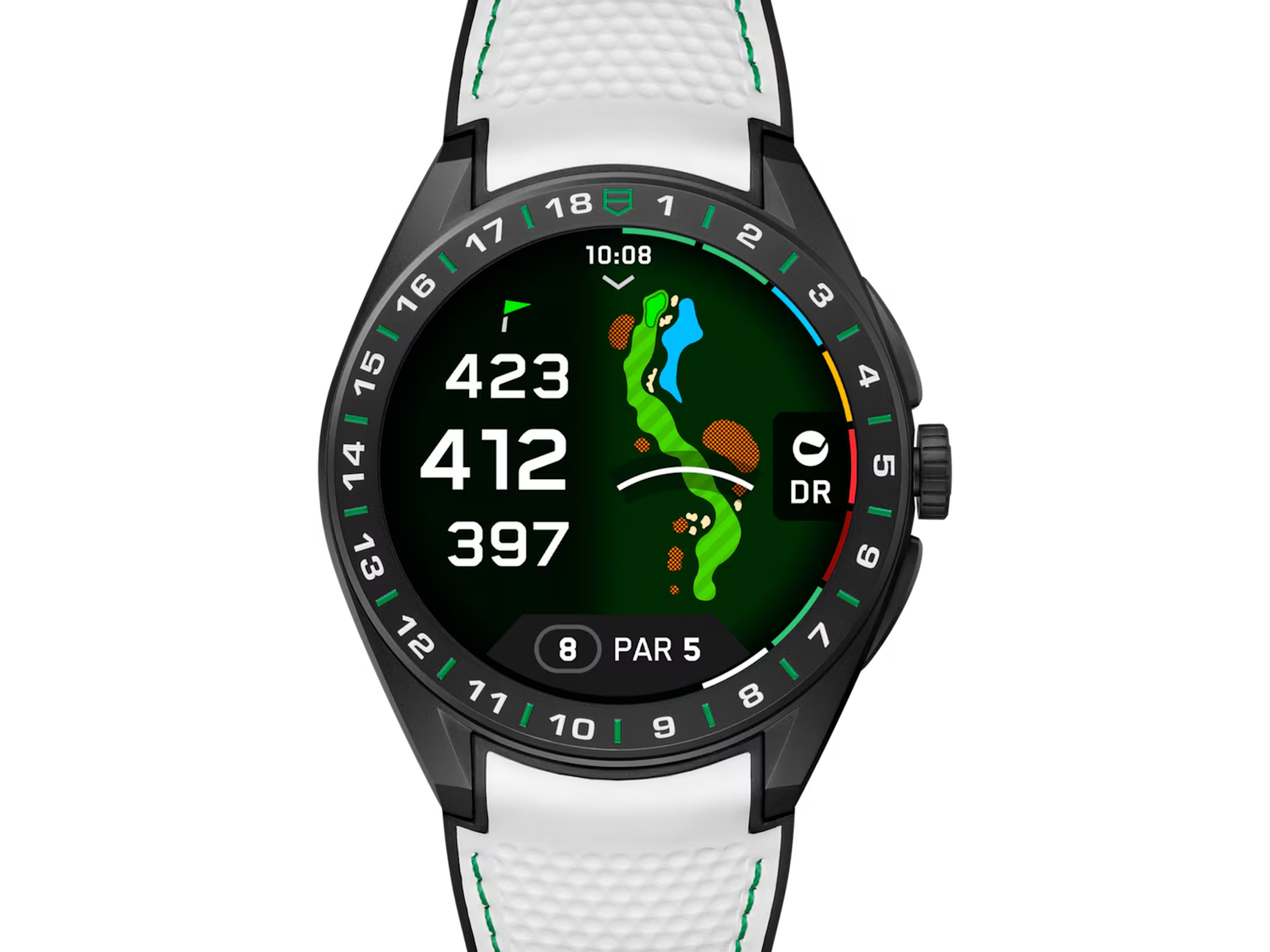 Tag Heuer Calibre Connected E5 launches with OLED and customized OS ...