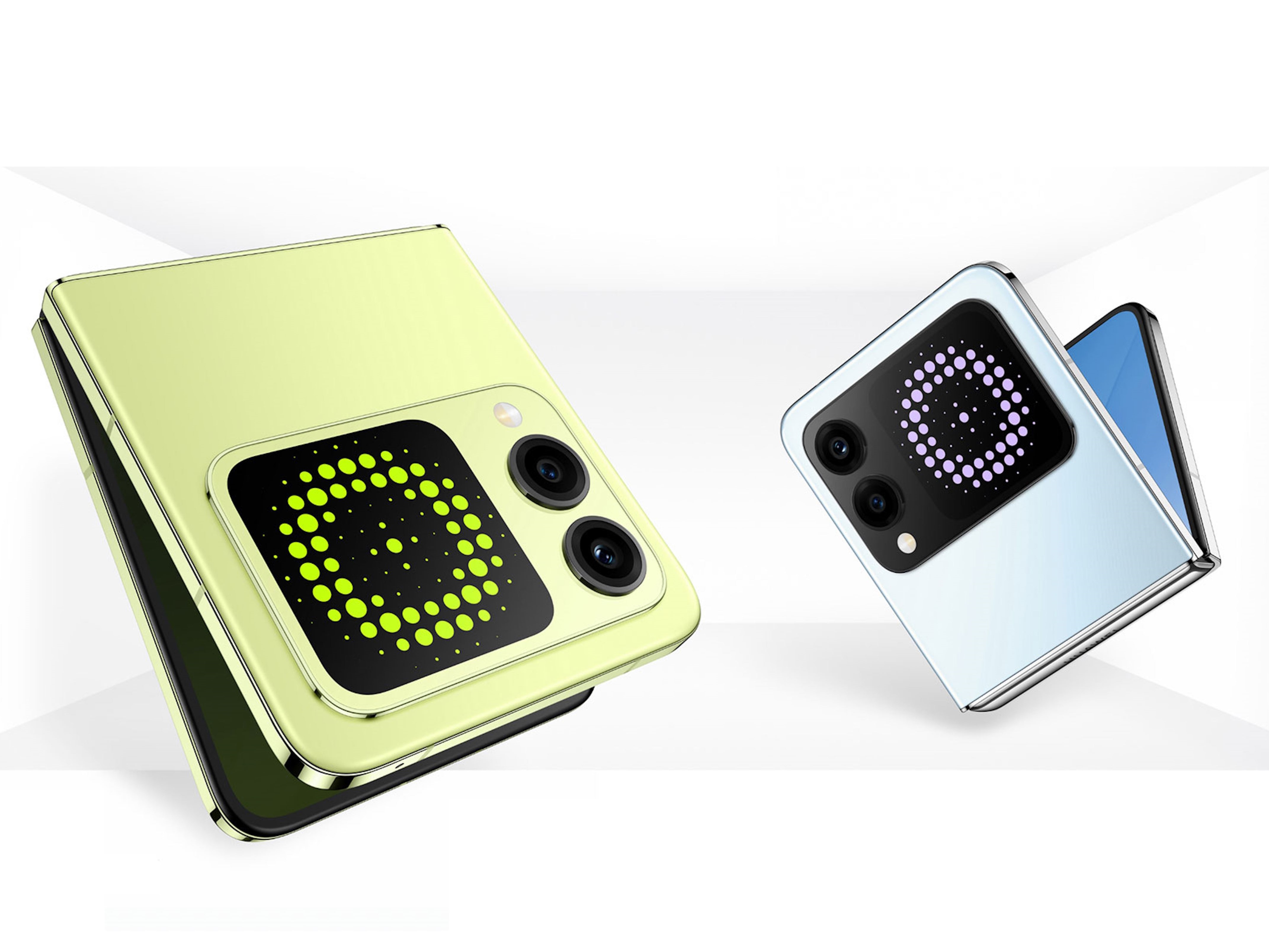 Huawei Nova Flip S: Affordable clamshell foldable with 6.94-inch OLED screen launched at $475 ...