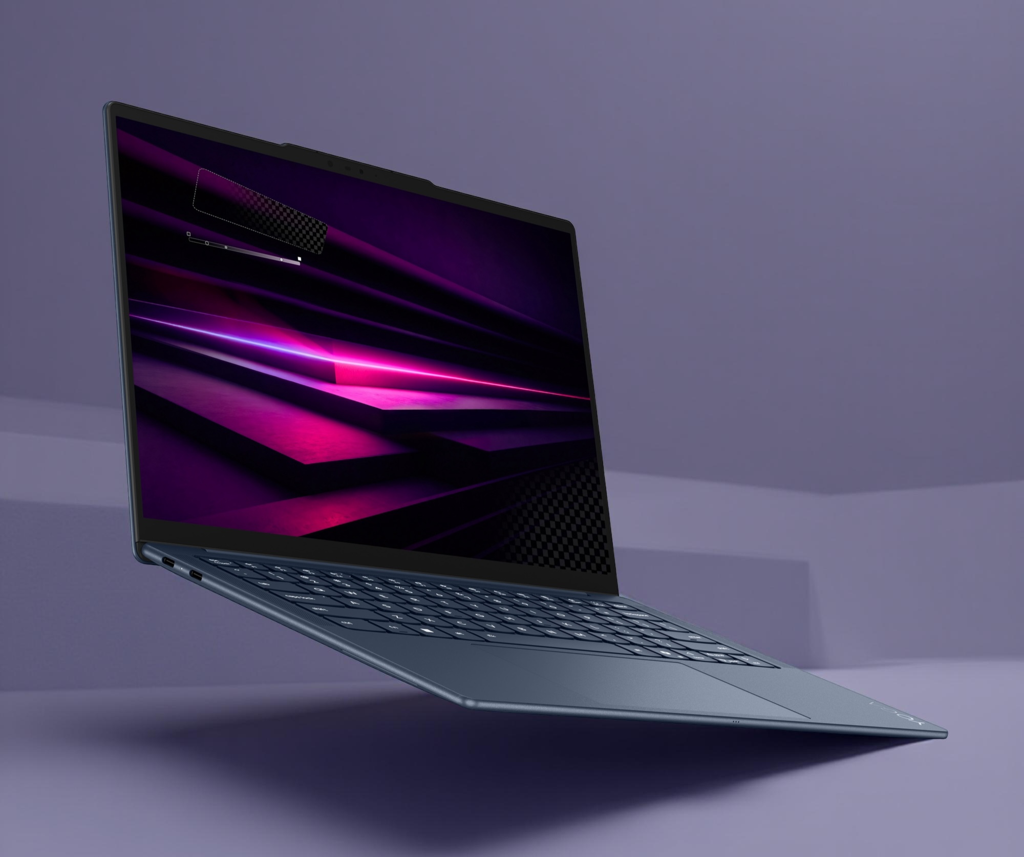 Snapdragon X2 Elite-powered Lenovo Yoga Slim 7x arrives with 18-core ...