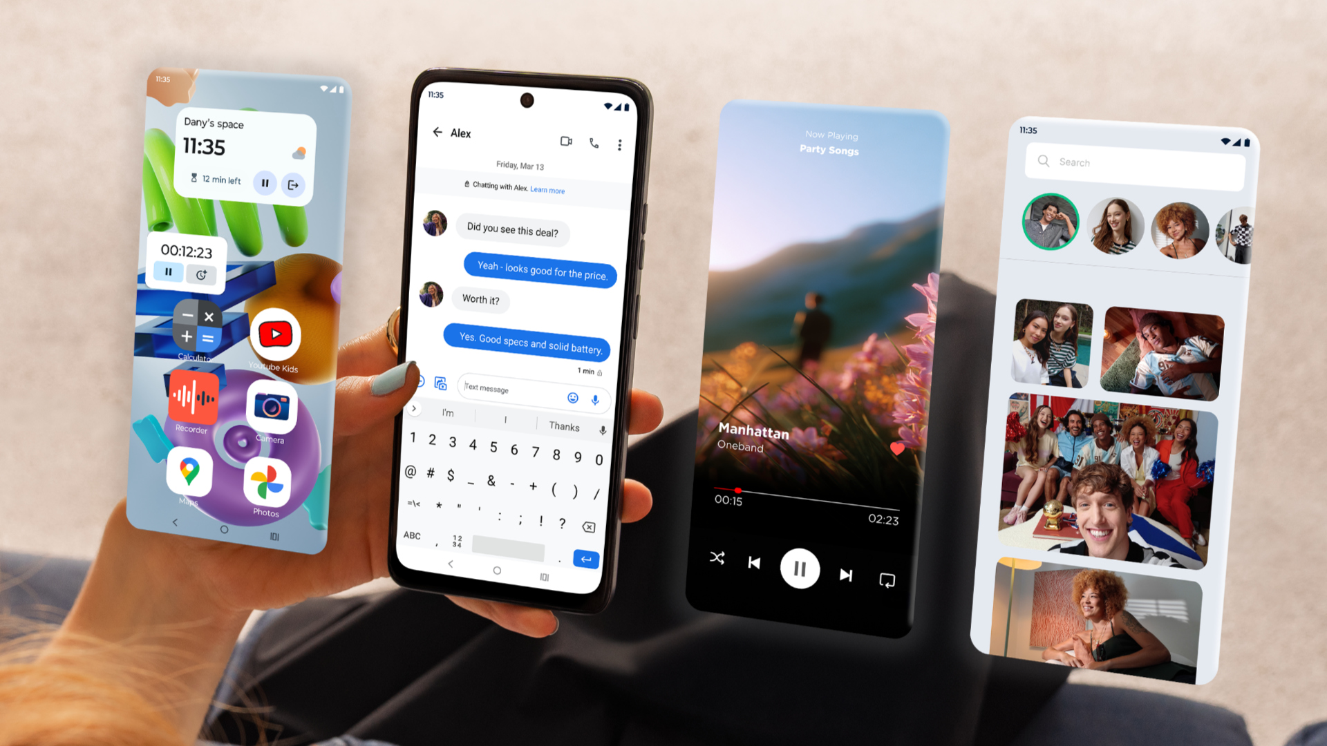 Motorola launches new smartphone with 7,000 mAh battery and 120 Hz ...