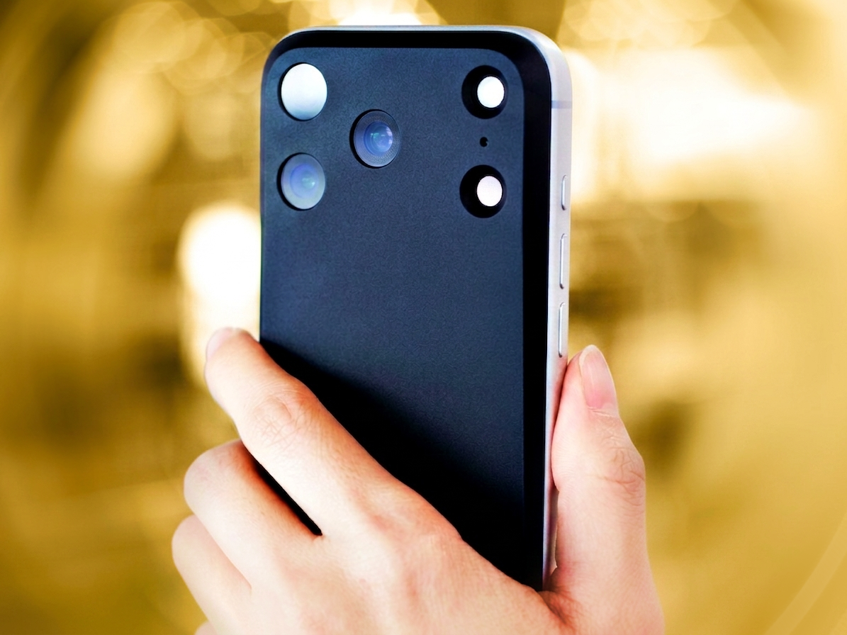 New $39 "made in Japan" back for iPhone eliminates the camera bump ...
