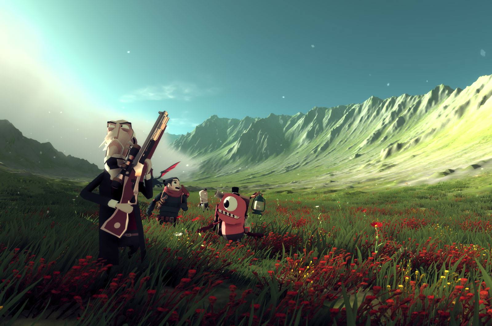 Decade-long in-development PS5 RPG has Studio Ghibli vibes – and ...