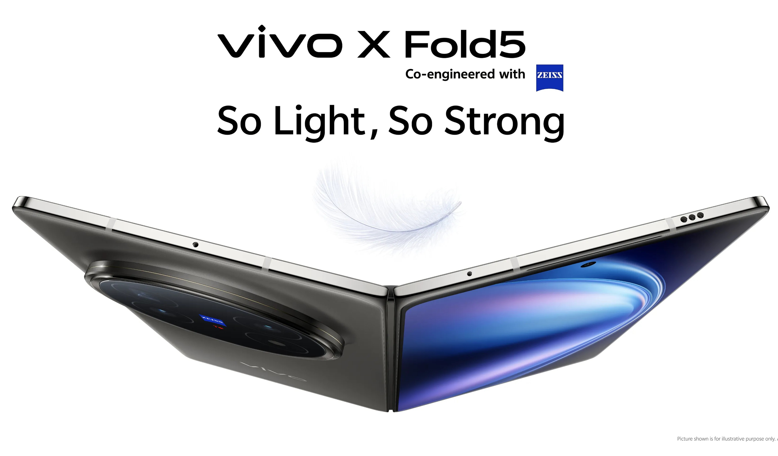 Vivo X Fold5 now available in India - NotebookCheck.net News