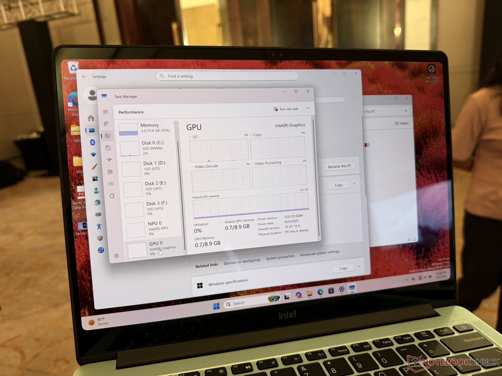 First look: Our hands-on experience with a Wildcat Lake powered Intel ...