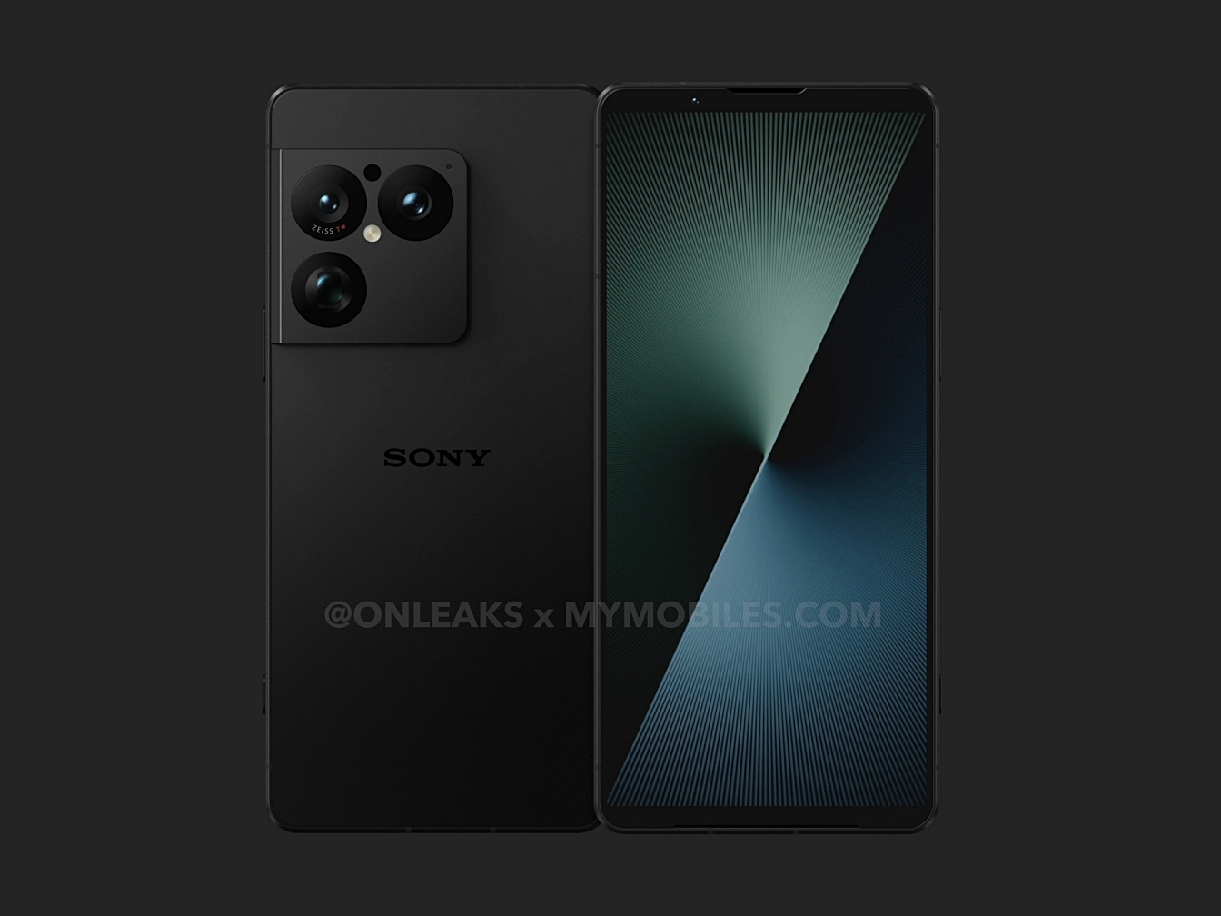 Official-looking Xperia 1 VIII images show new design, colors; launch ...