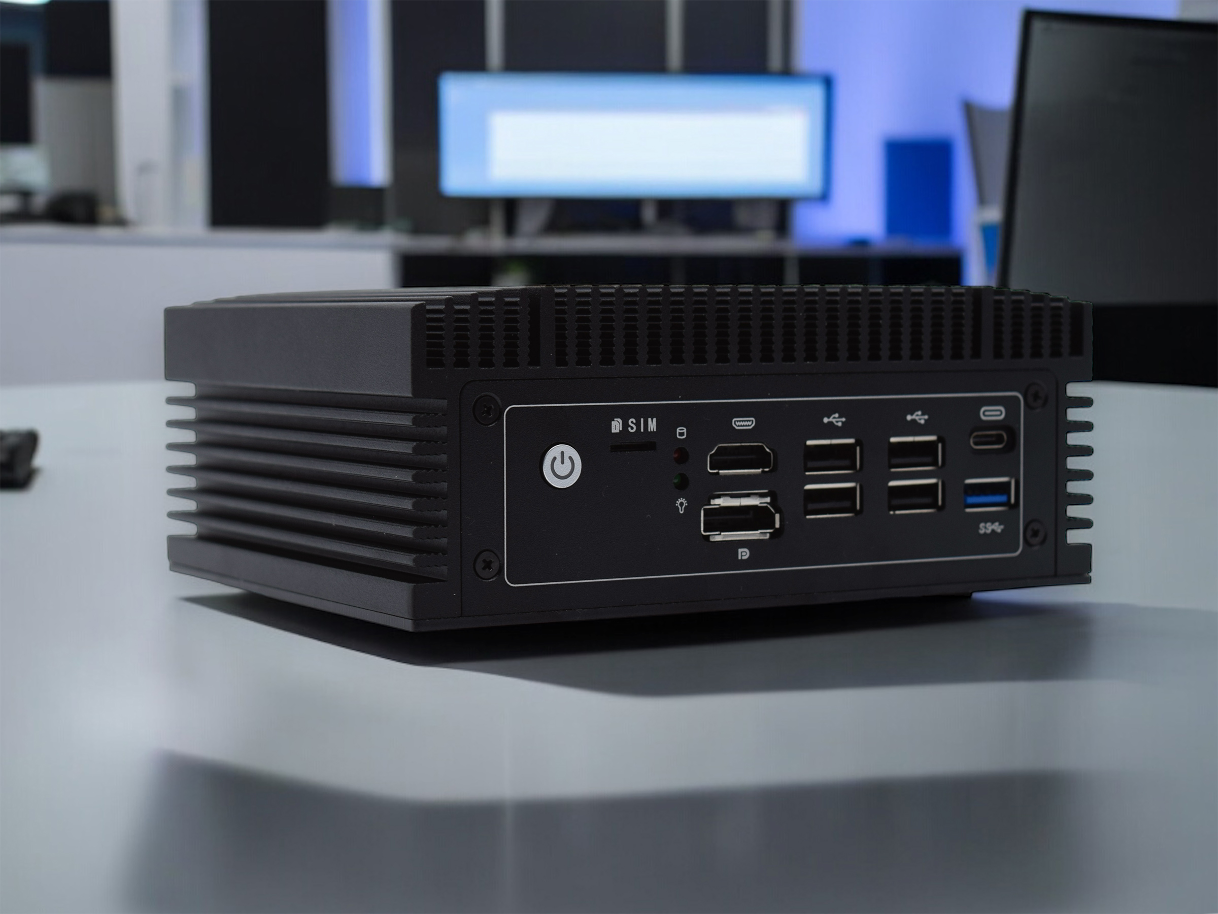 Newsmay AC8F-POE review: A mini PC with PoE support and Intel N100 for ...