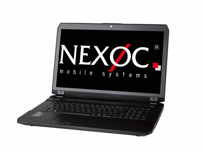 Nexoc G734III (Clevo P670RS-G) Notebook Review - NotebookCheck.net Reviews