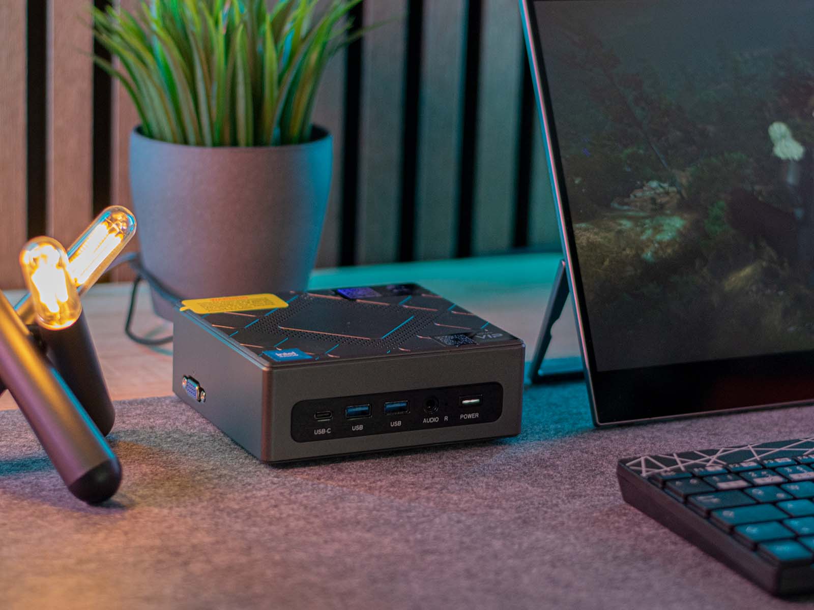 NiPoGi CK10 review - The mini PC with an Intel Core i5-12450H and 16 GB ...