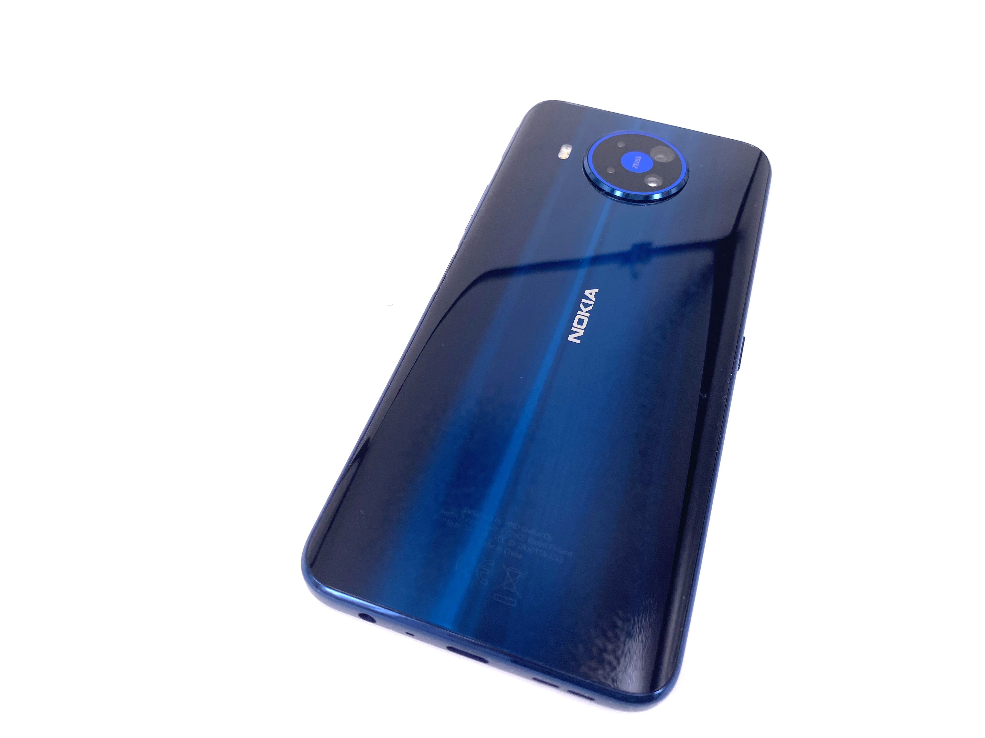 Nokia 8.3 5G smartphone review – Good looks aren't enough ...
