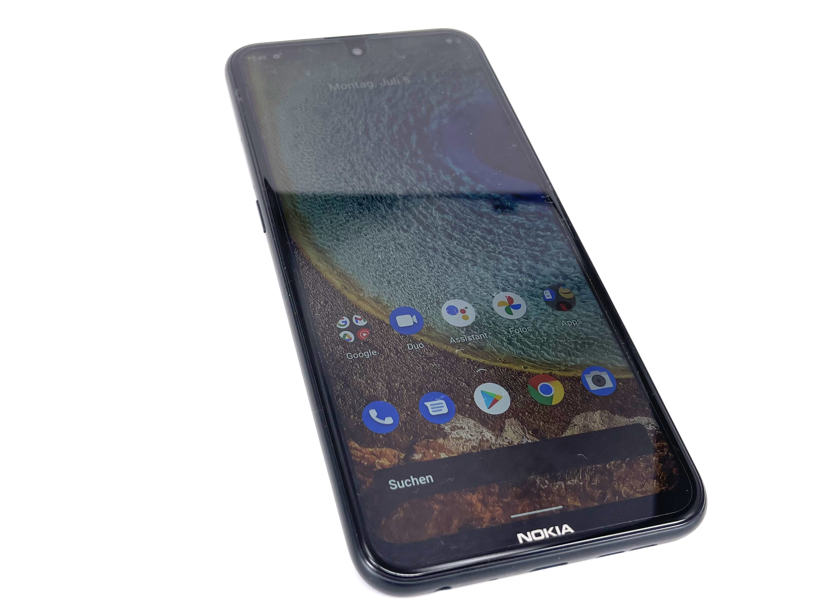 Nokia X10 smartphone review: Reliable 5G phone with four cameras ...