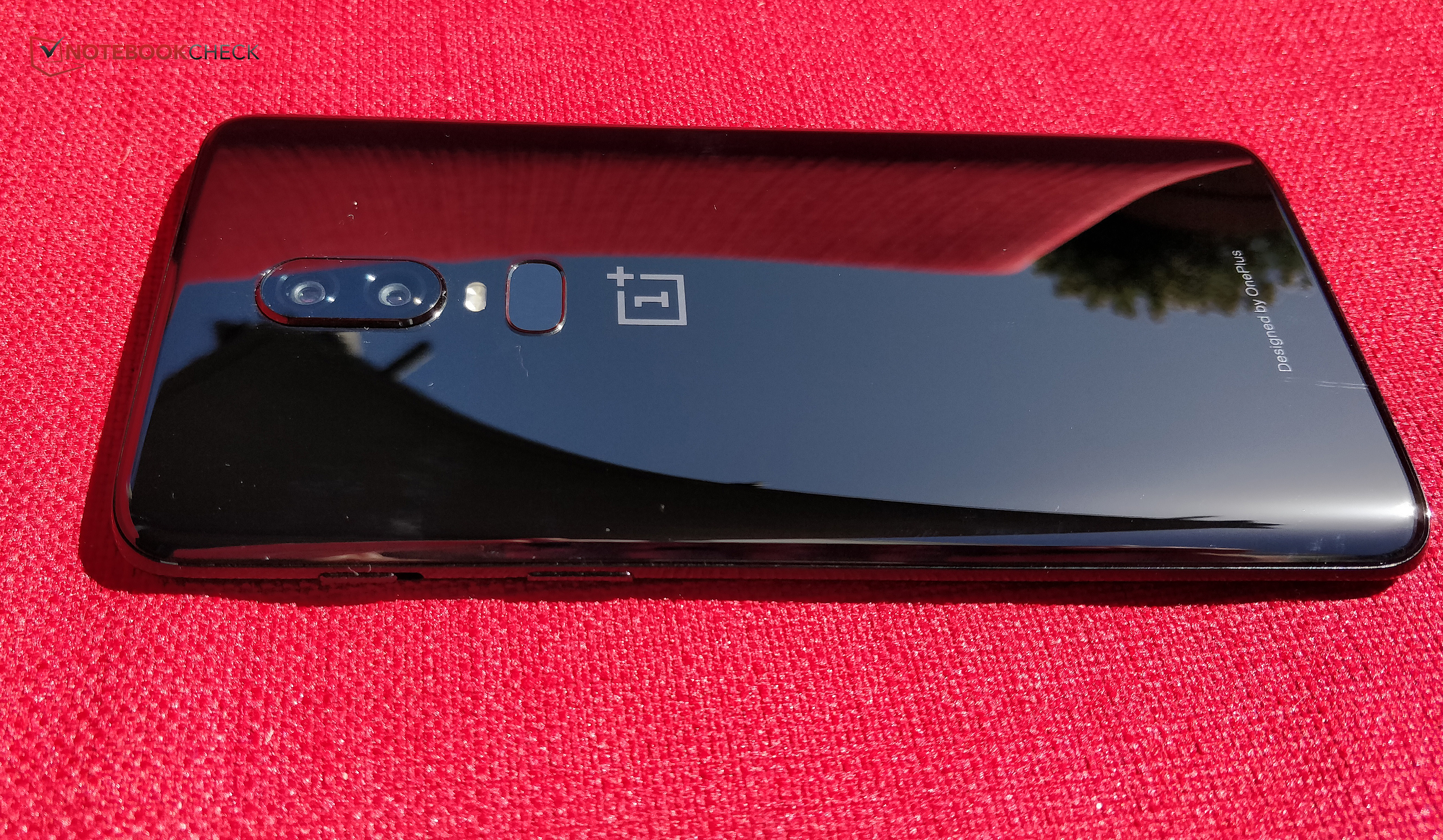 OnePlus 6 Smartphone Review - NotebookCheck.net Reviews