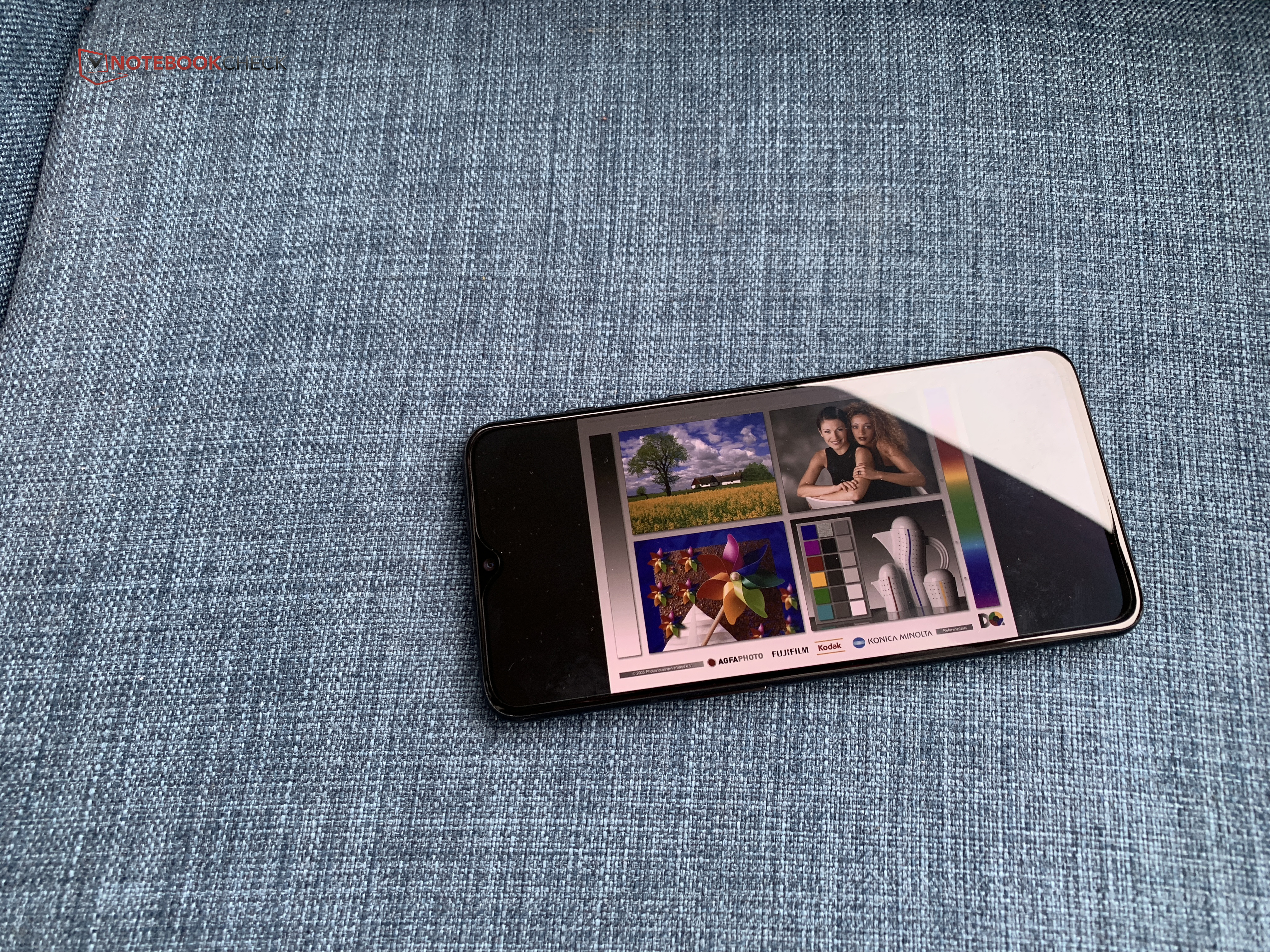 OnePlus 6T Smartphone Review - NotebookCheck.net Reviews