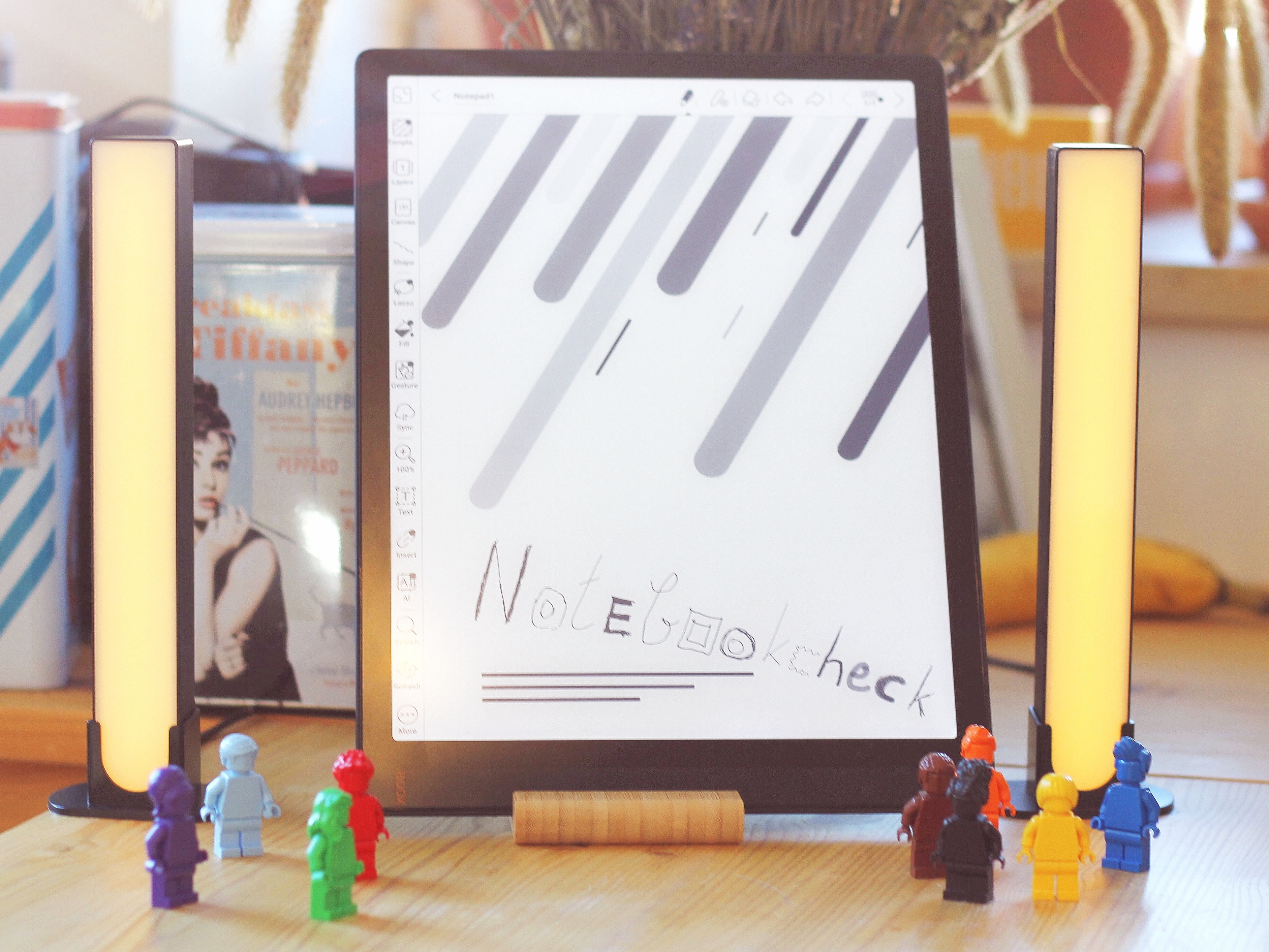 Onyx Boox Tab X review - E-Ink tablet for big tasks? - Notebookcheck Review