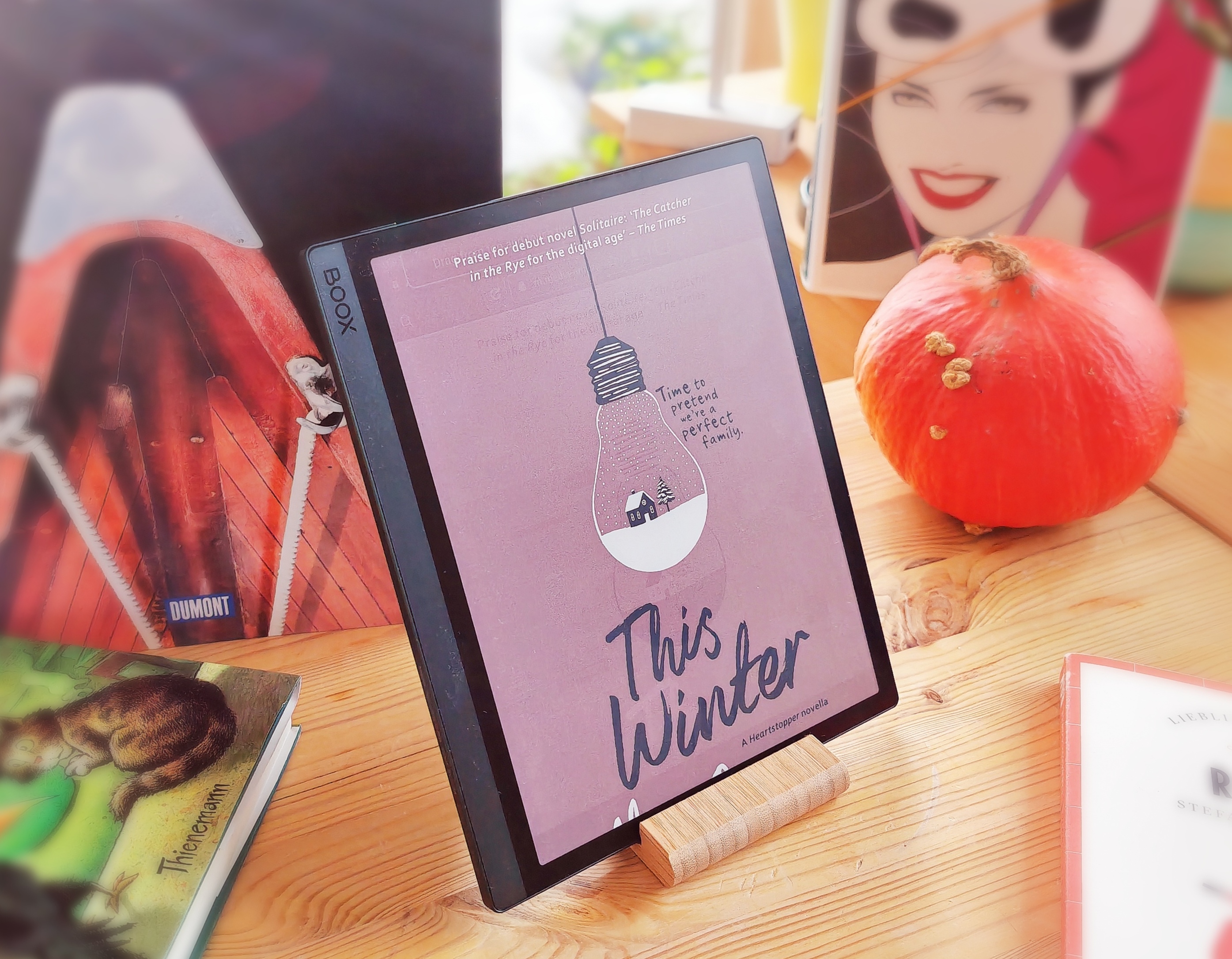 Onyx Boox Tab Ultra C Pro review – High-end tablet with color e-ink ...