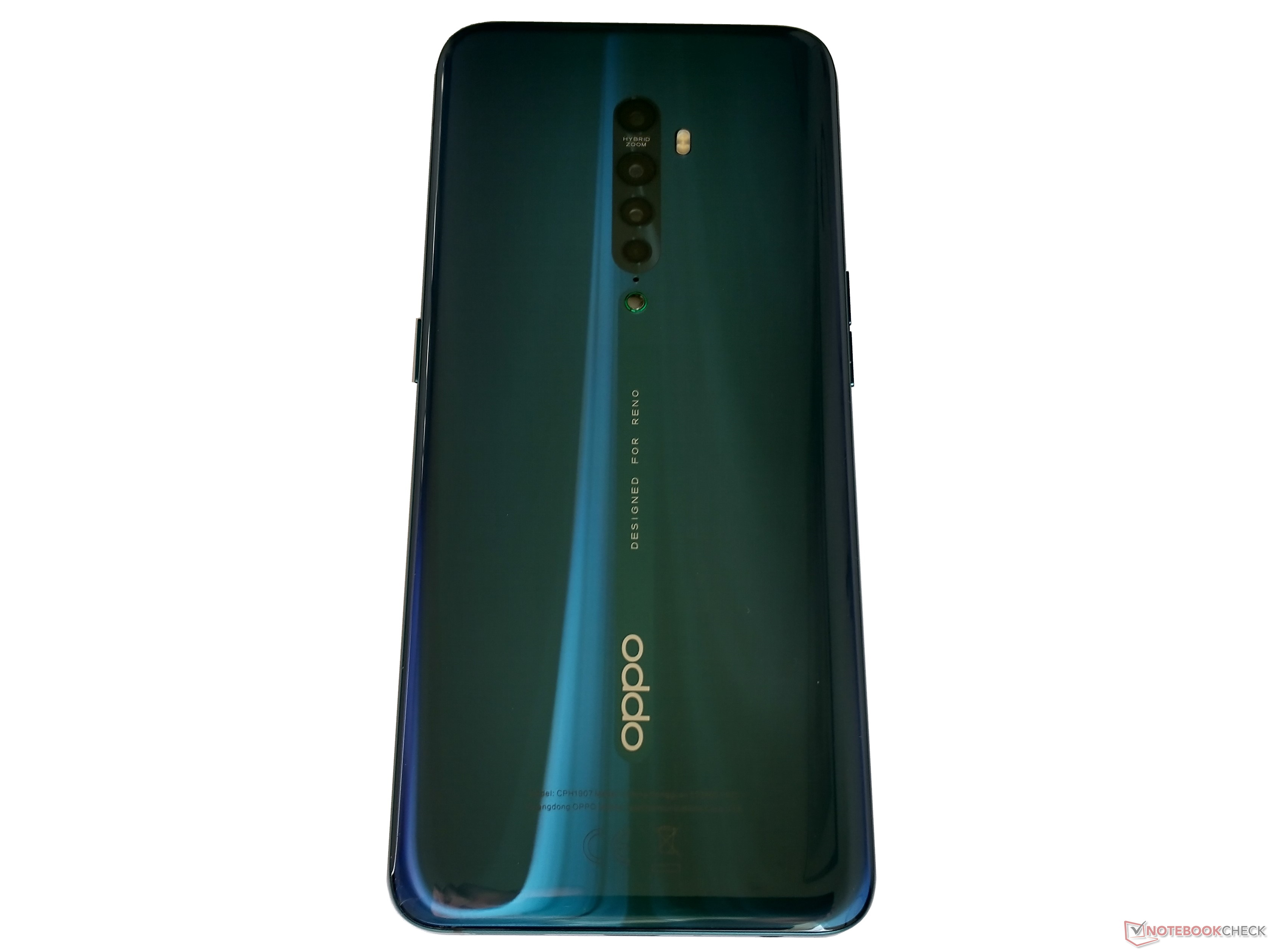 Oppo Reno2 Smartphone in Review: Lackluster Camera Performance ...
