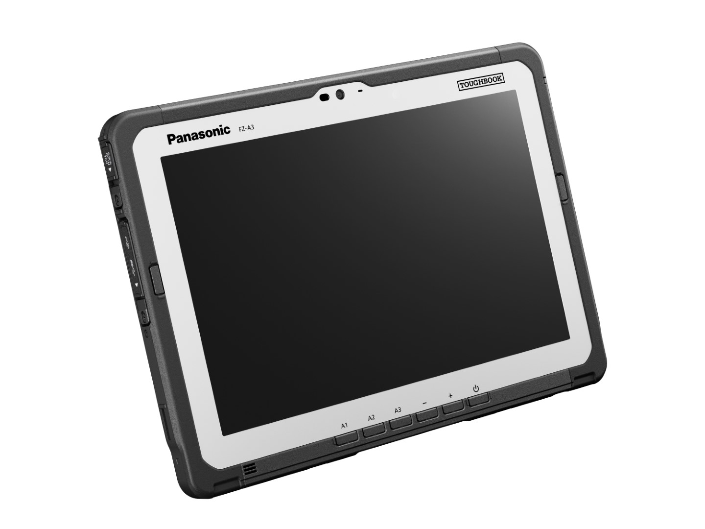Panasonic Toughbook FZ-A3 Tablet Review: When Thin Meets Rugged ...