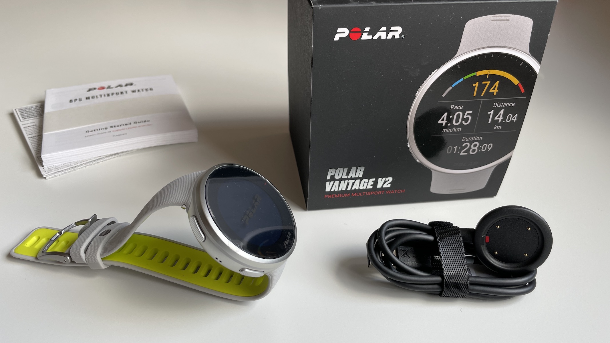 Polar Vantage V2 in review: Great sports watch with useful smartwatch ...