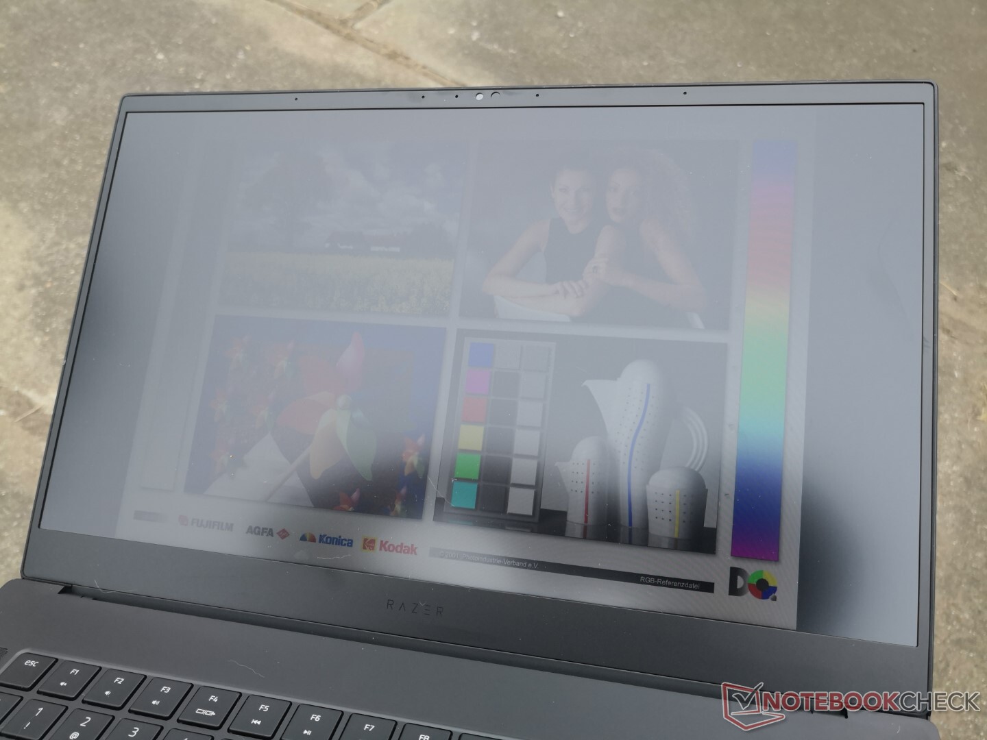 Razer Blade 15 Advanced Model 11th Gen Intel (2021) Review: Small ...