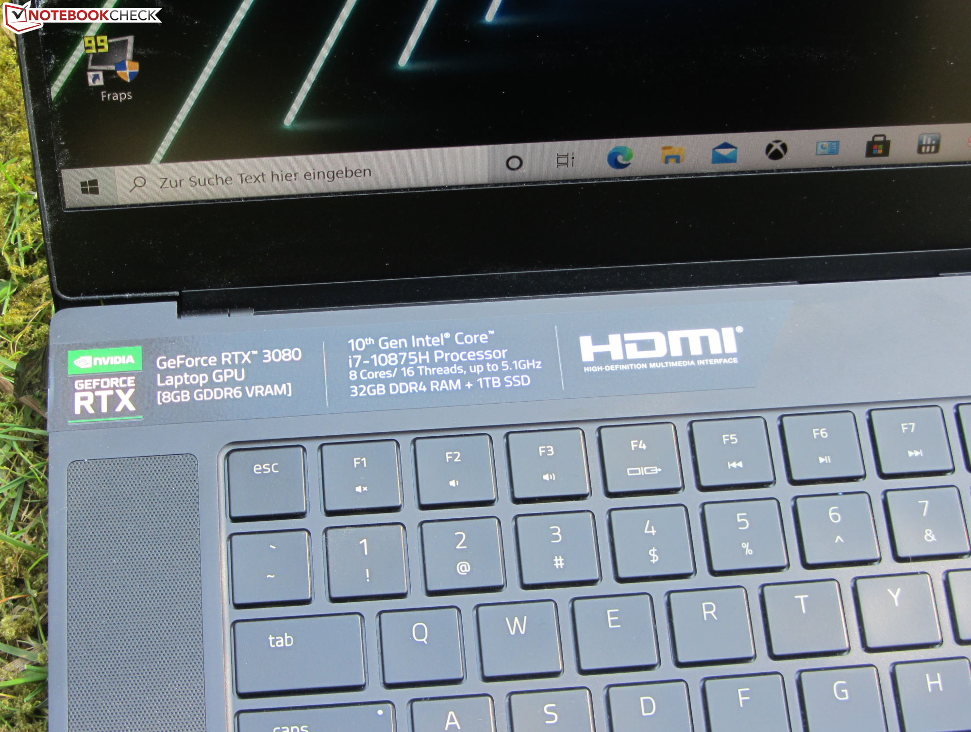 Razer Blade 15 Advanced (Early 2021) Review: Now with a 360-Hz screen ...