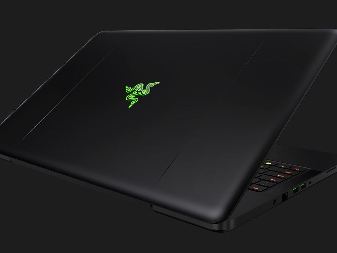 Razer Blade Pro 2017 (i7-7700HQ, GTX 1060, FHD) Laptop Review ...