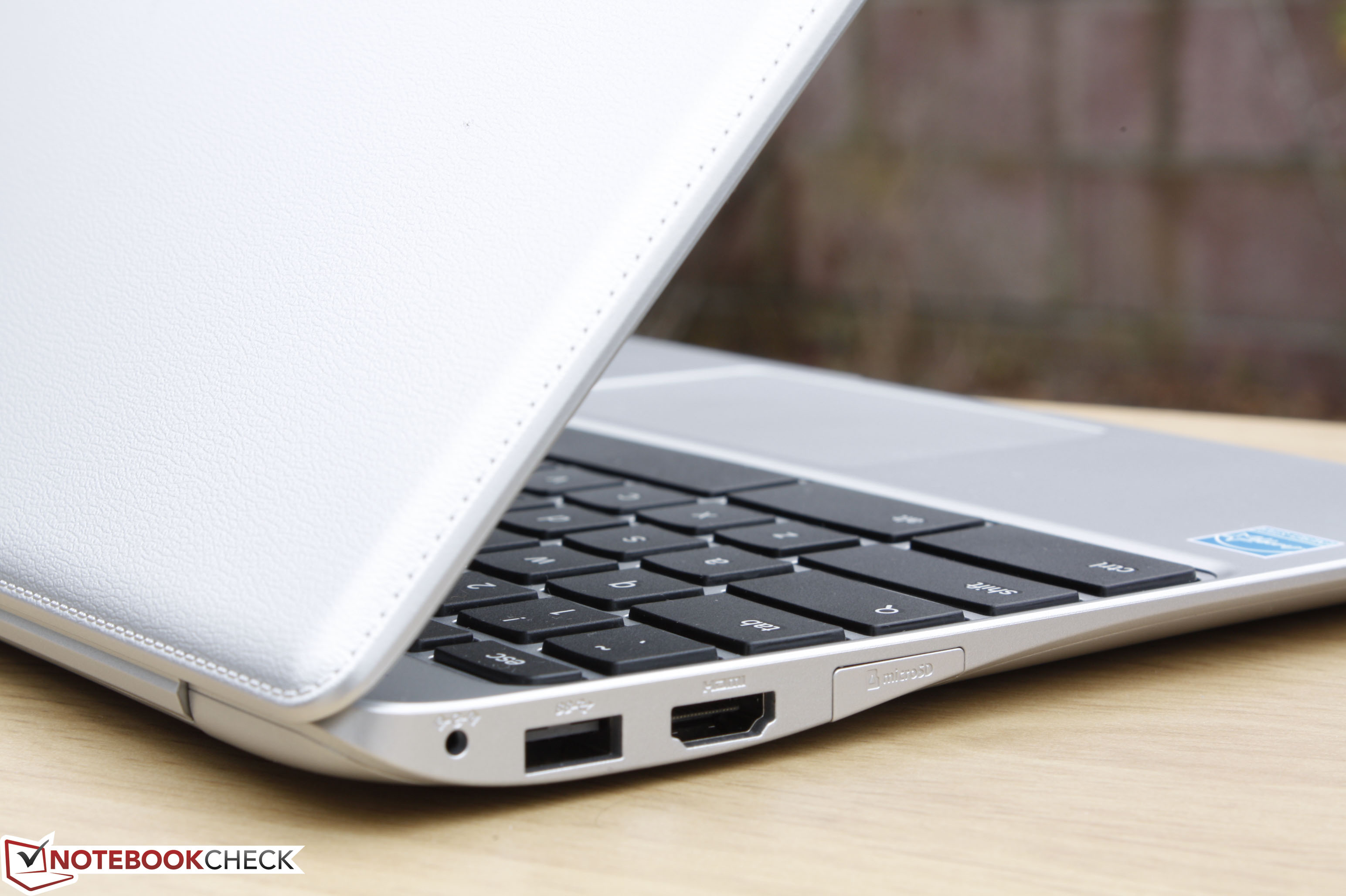 Samsung Chromebook 2 (XE500C12) Notebook Review - NotebookCheck.net Reviews