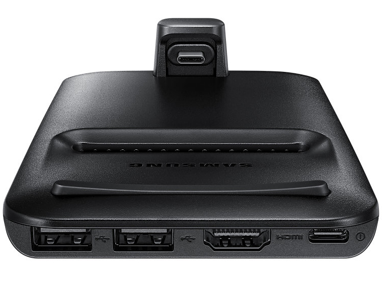 Samsung DeX Pad EE-M5100 Docking Station Review - NotebookCheck.net Reviews