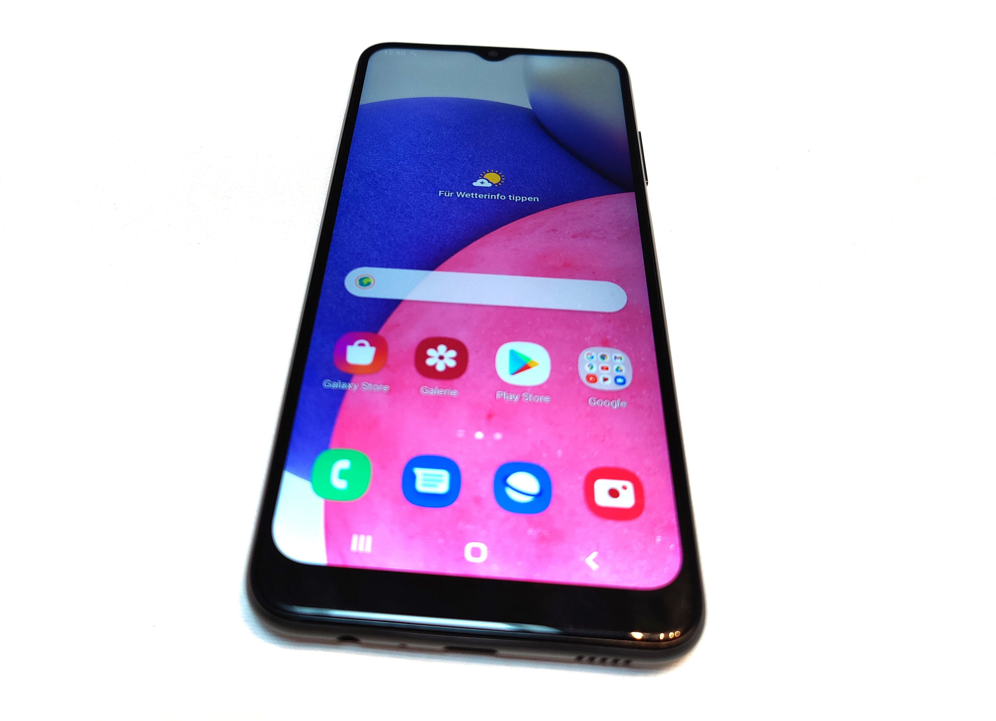 Samsung Galaxy A03s smartphone review: Cheap phone, good call quality ...