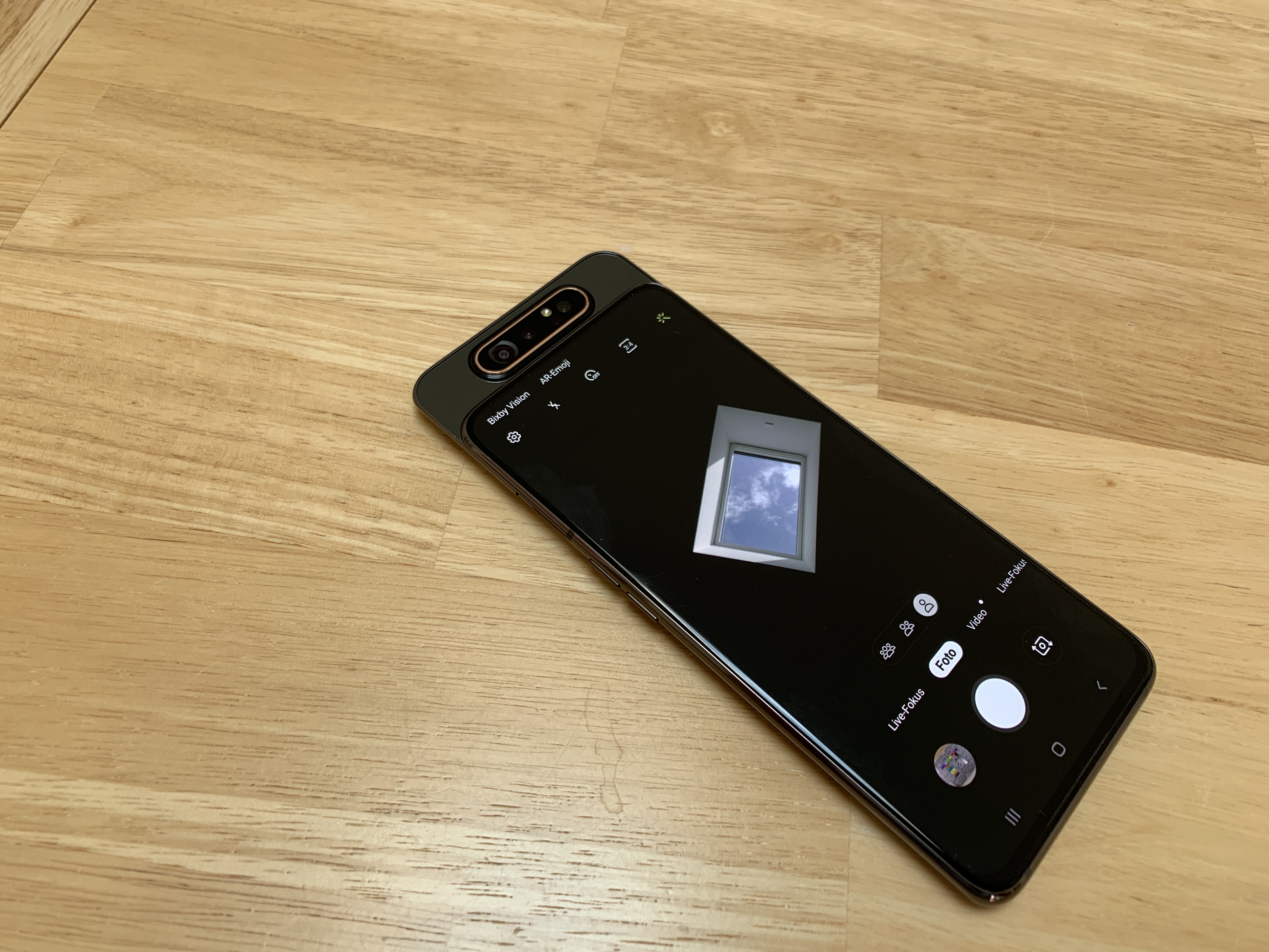 Samsung Galaxy A80 Smartphone Review – A winner with a rotating camera ...