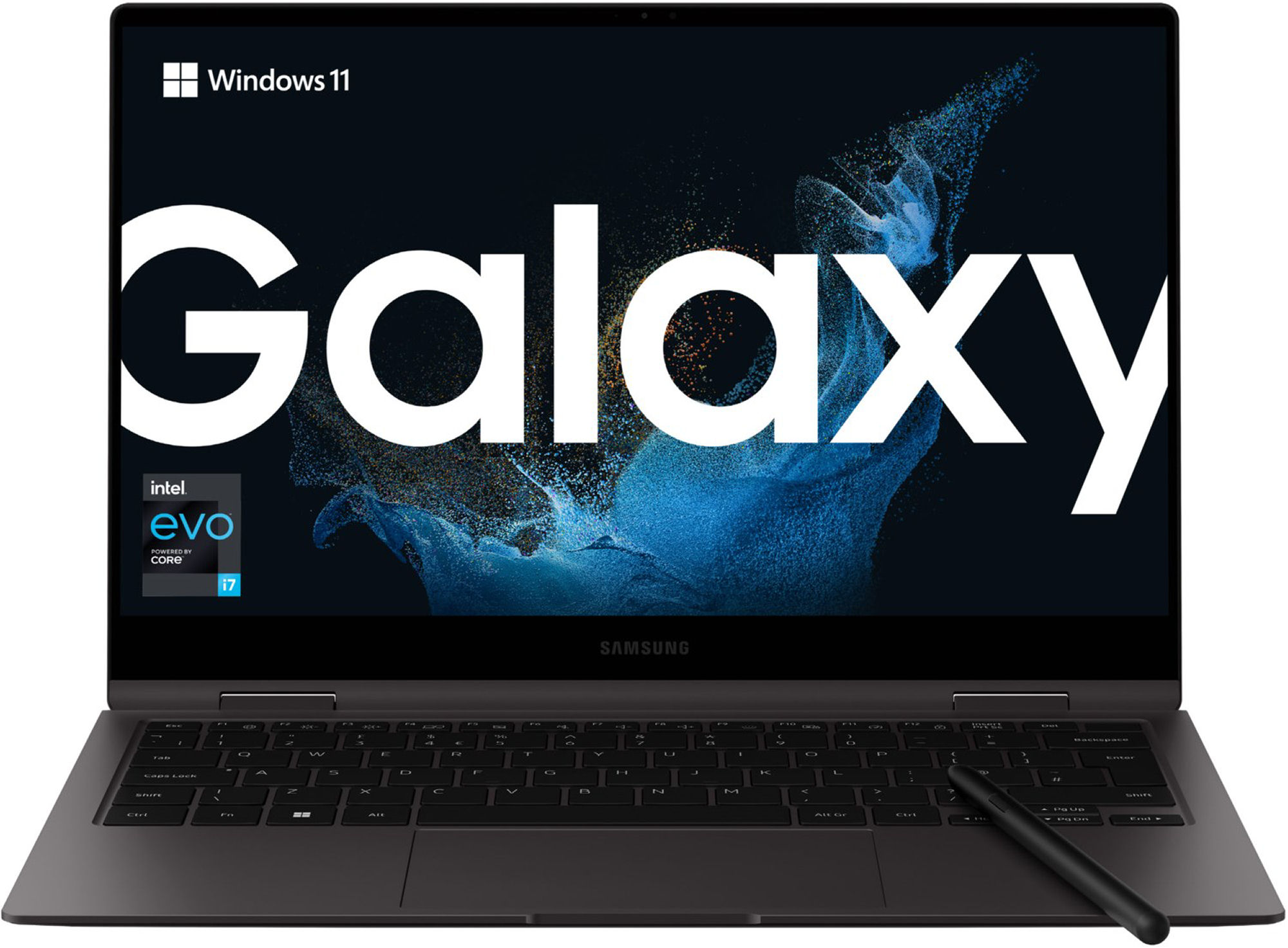 Samsung Galaxy Book2 Pro 360 13 Review: Lightweight 2-in-1 laptop with ...