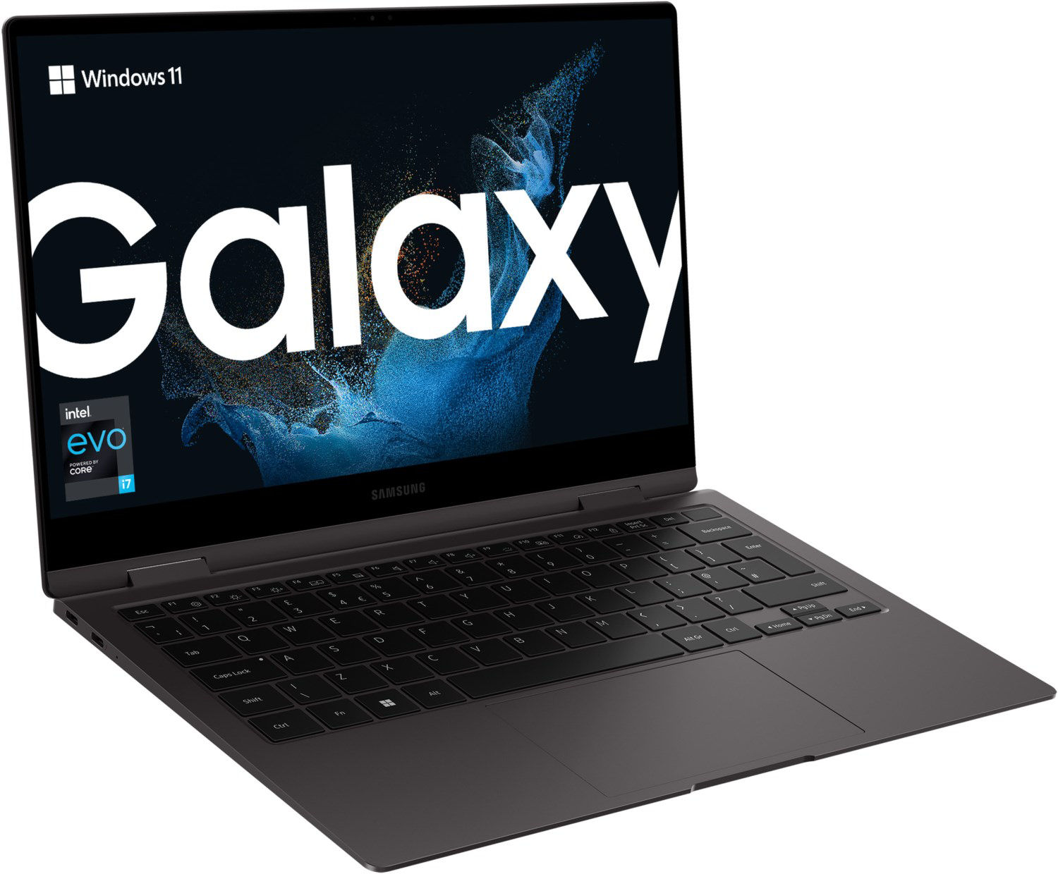 Samsung Galaxy Book2 Pro 360 13 Review: Lightweight 2-in-1 laptop with ...