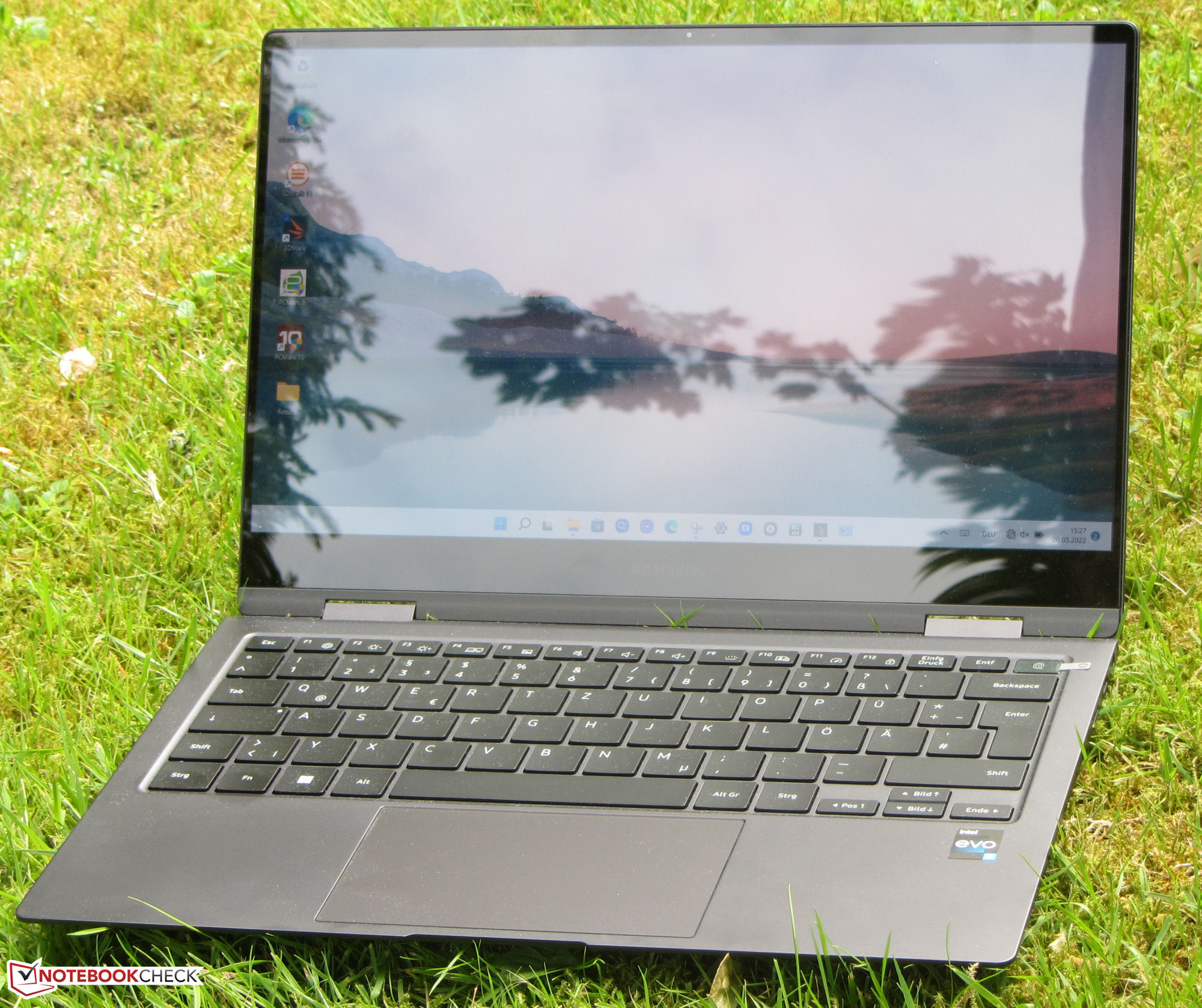 Samsung Galaxy Book2 Pro 360 13 Review: Lightweight 2-in-1 laptop with ...