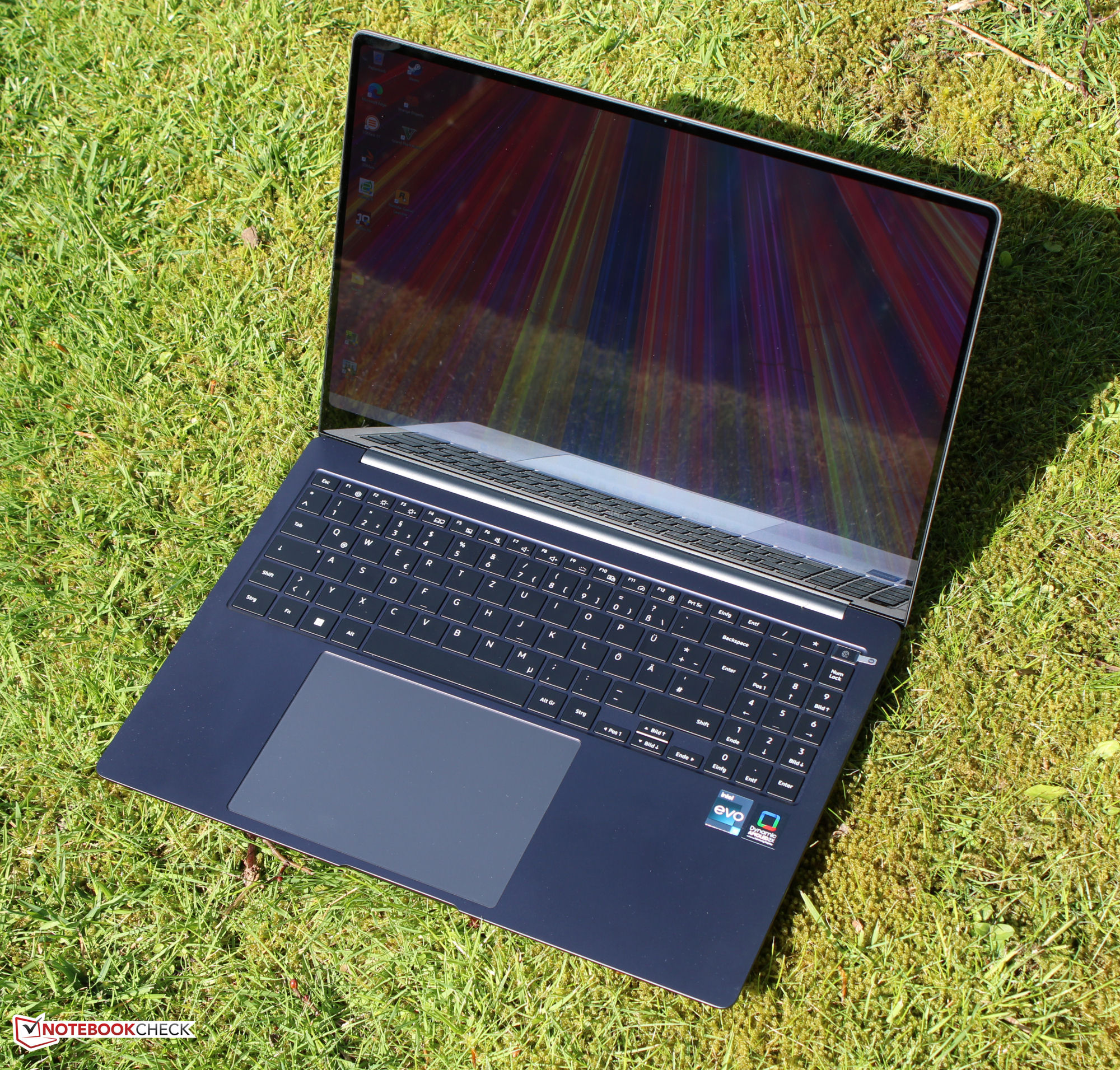 Samsung Galaxy Book3 Pro 16 review: Office laptop with Core-i5 power ...