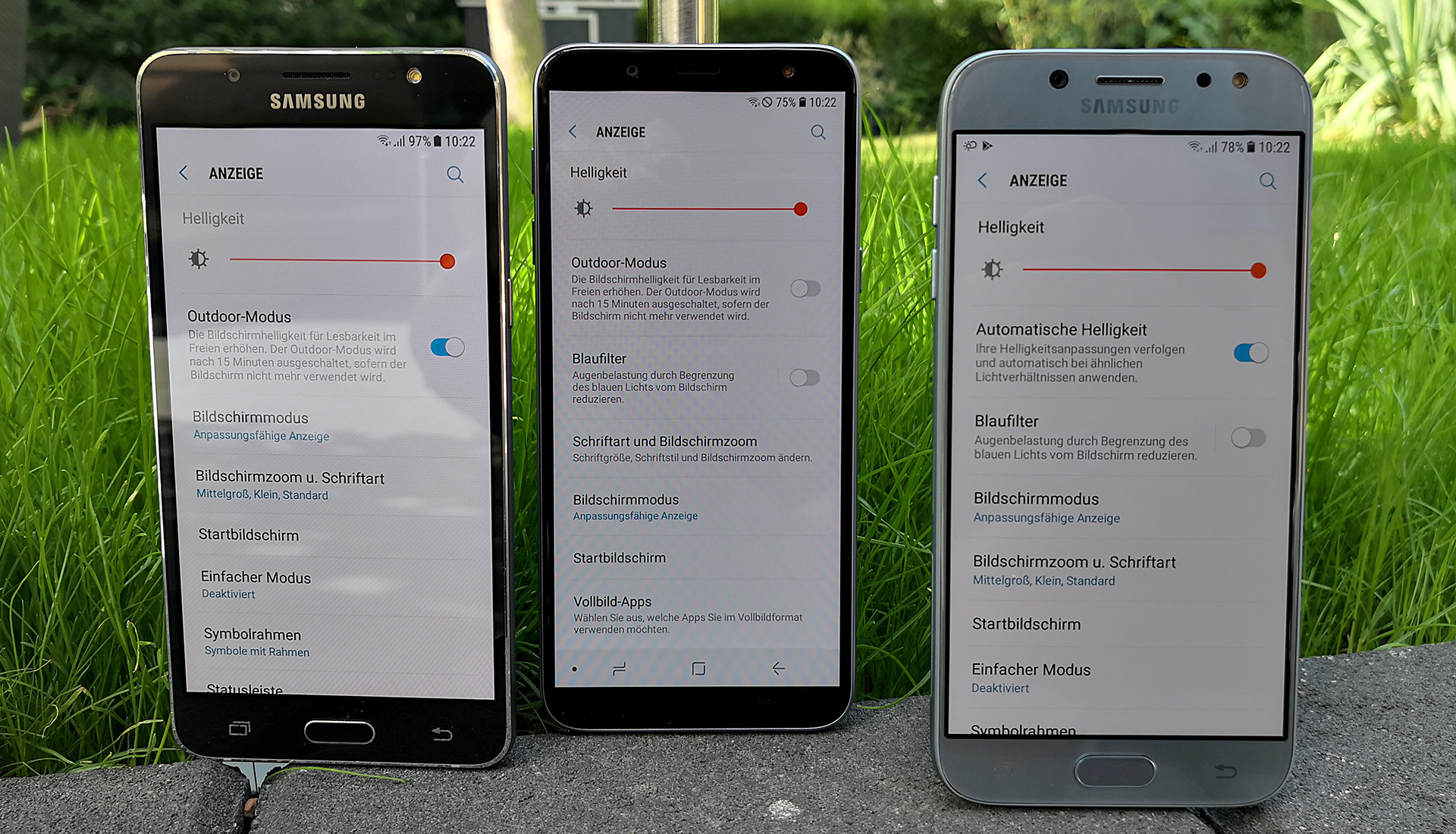 Samsung Galaxy J6 (2018) Smartphone Review - NotebookCheck.net Reviews