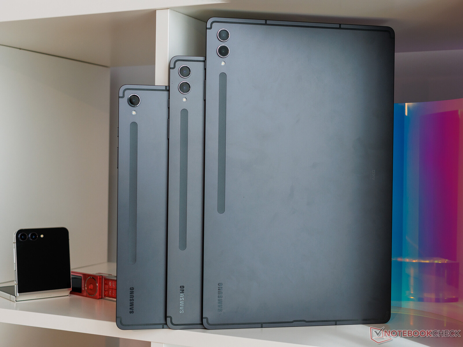 Samsung Galaxy Tab S9 Ultra review - Excellent tablet with wow factor ...
