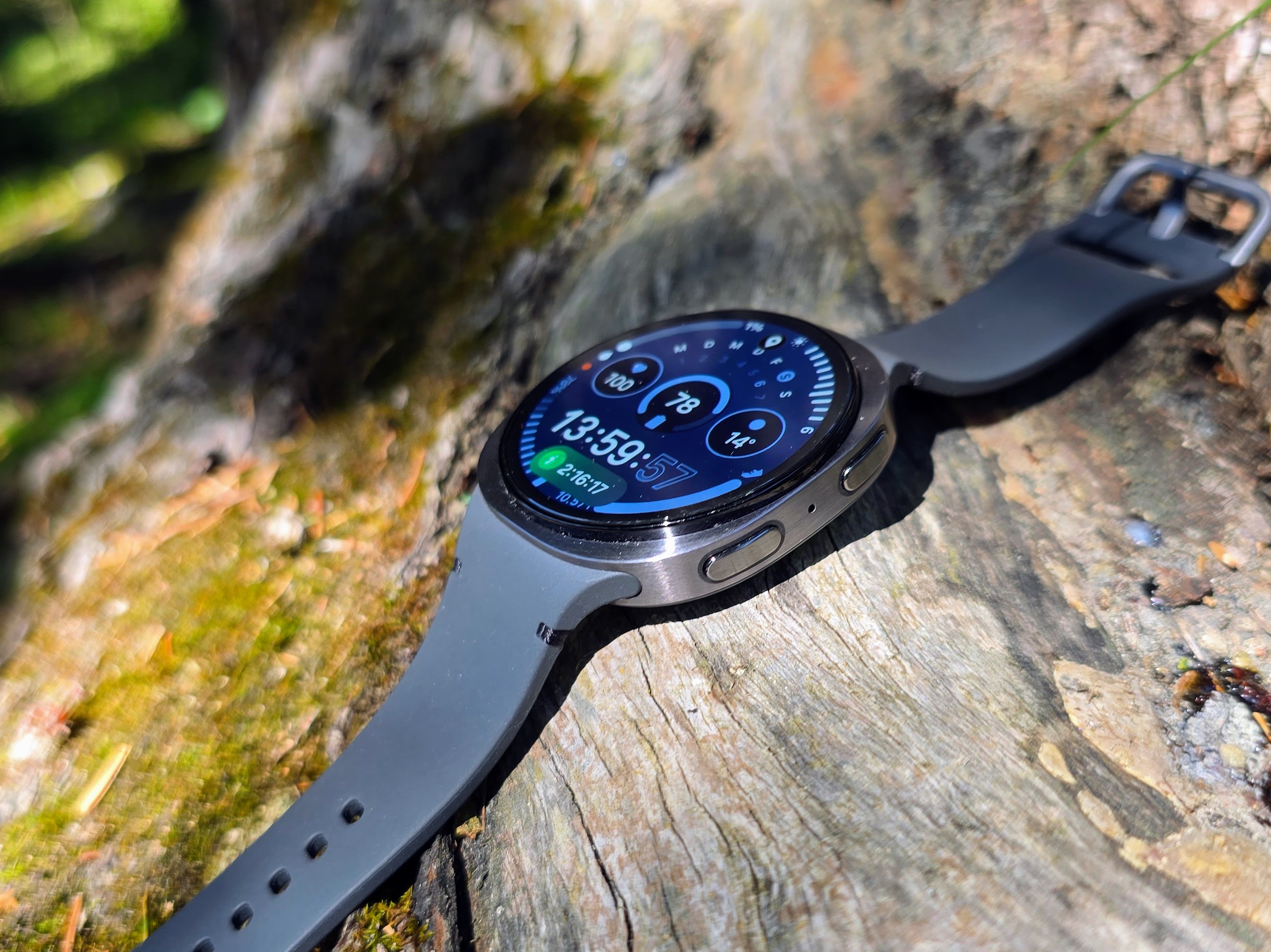 Brighter and slimmer - Samsung Galaxy Watch8 LTE smartwatch review ...