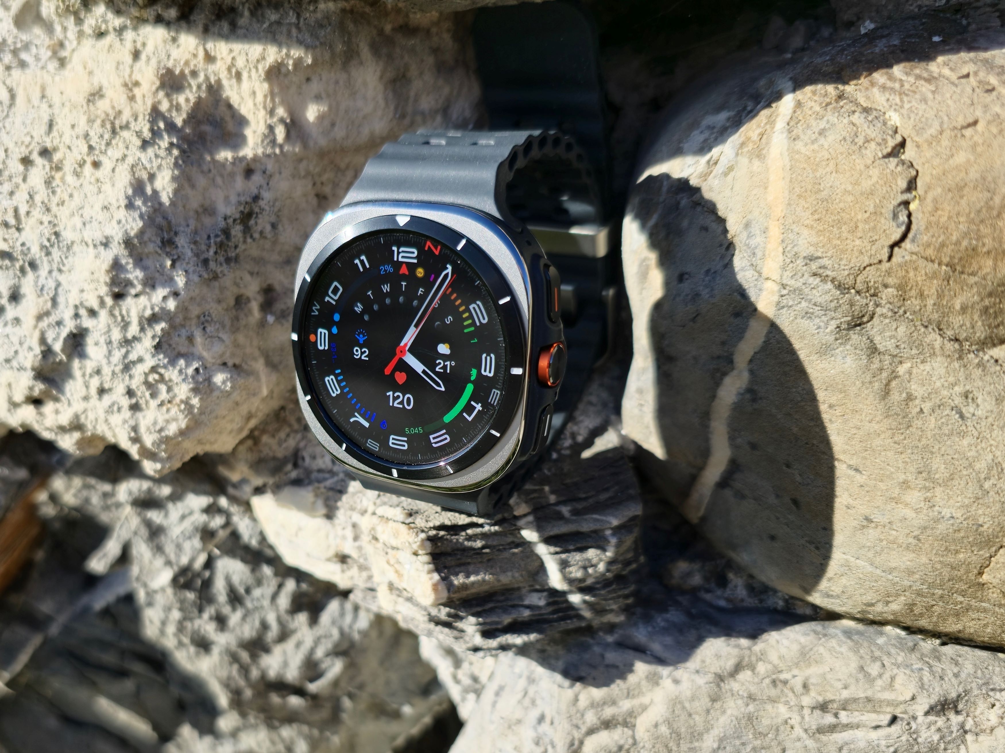Samsung Galaxy Watch Ultra smartwatch review - Over 1000 nits brighter ...