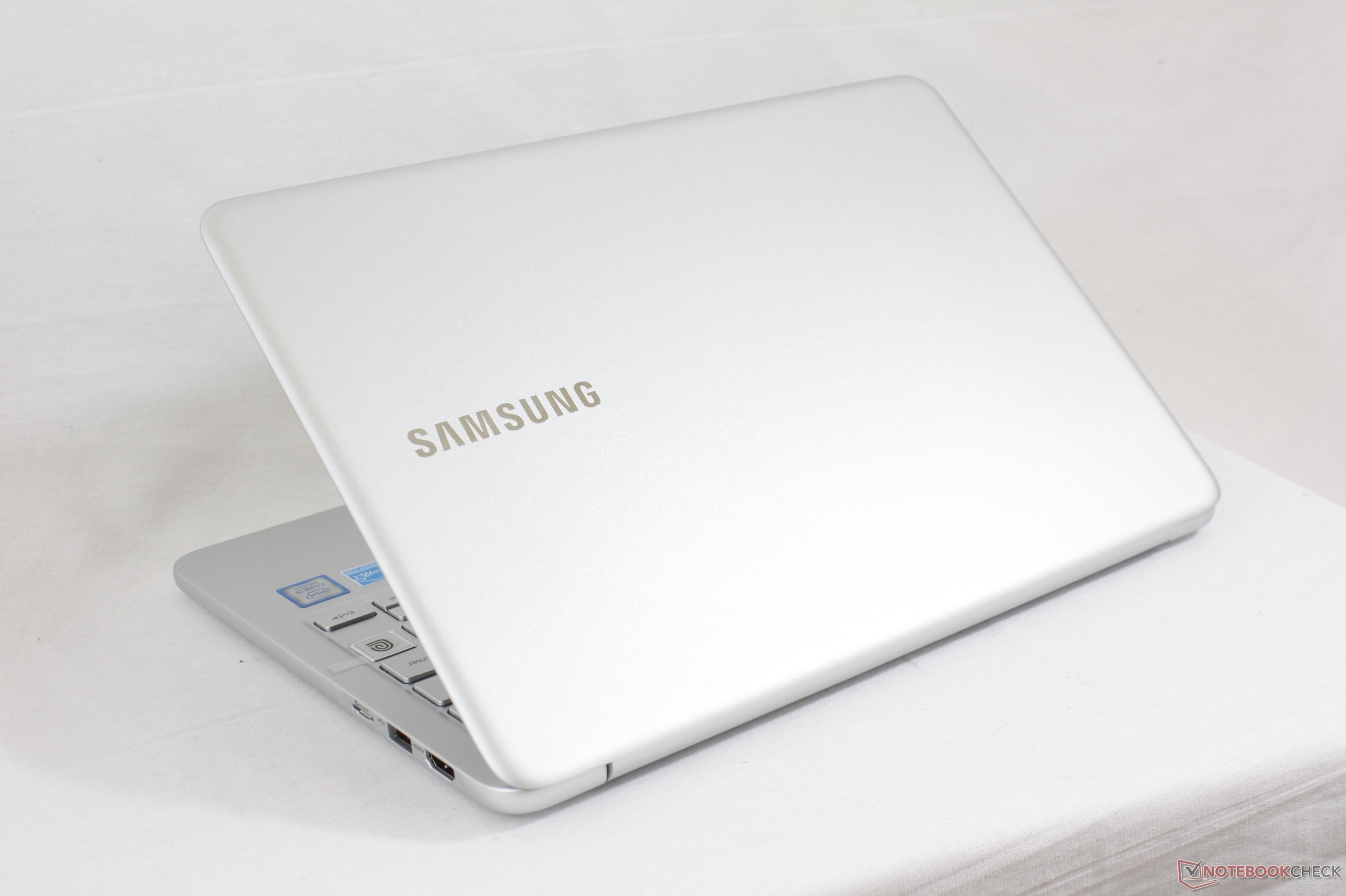 Samsung Notebook 9 NP900X3N (i5-7200U, FHD) Laptop Review ...