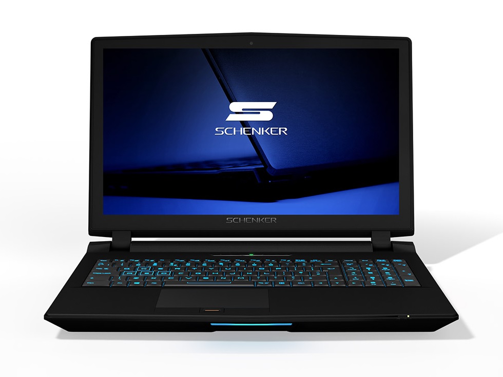 Schenker W505 (Clevo P751ZM) Notebook Review - Notebookcheck Review