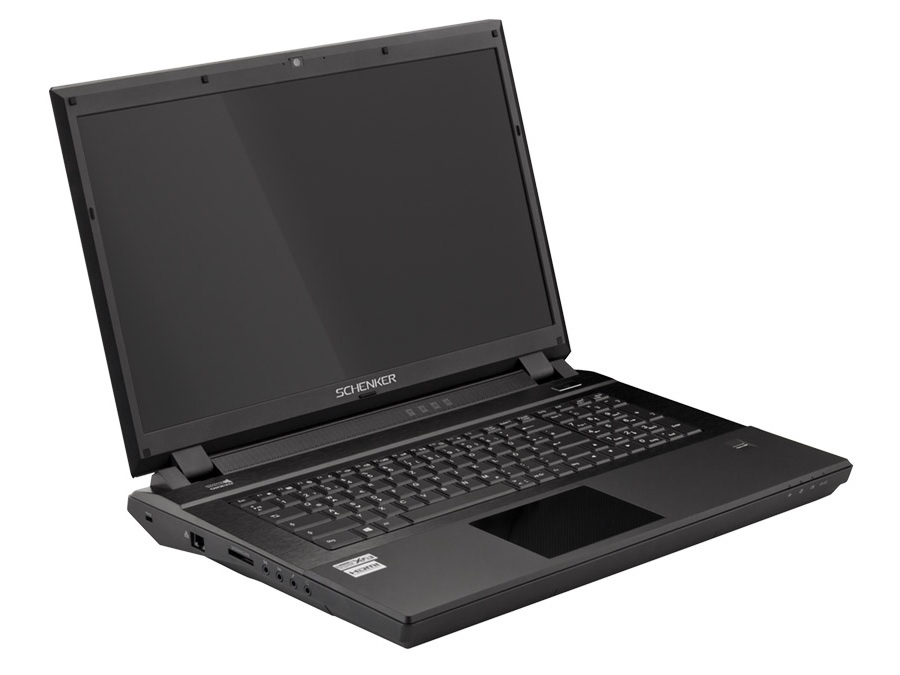Schenker W724 (Clevo P370SM-A) Notebook Review - Notebookcheck Review