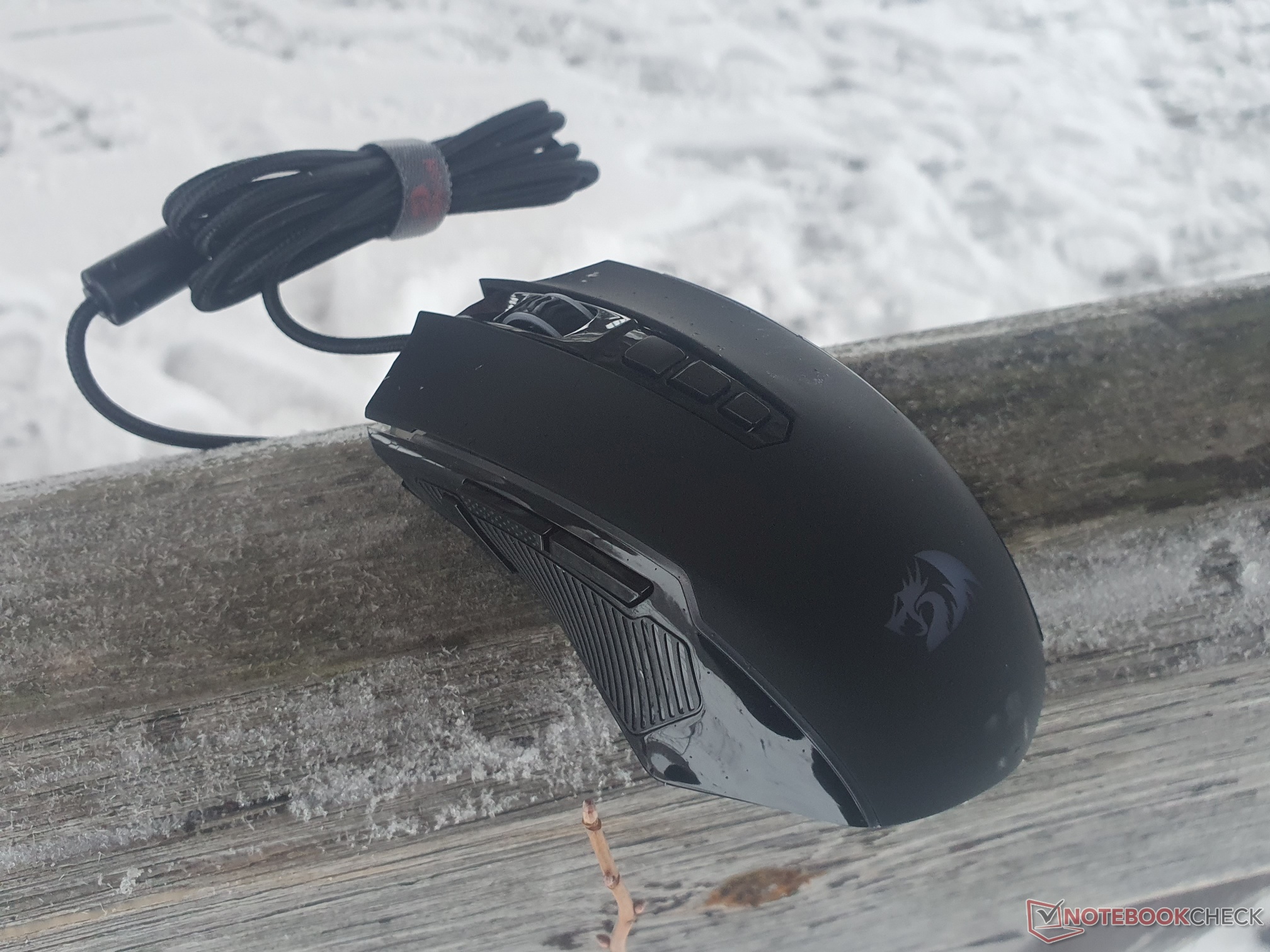 Redragon K565 Rudra and Ranger M910-K in hands-on: Inexpensive ...