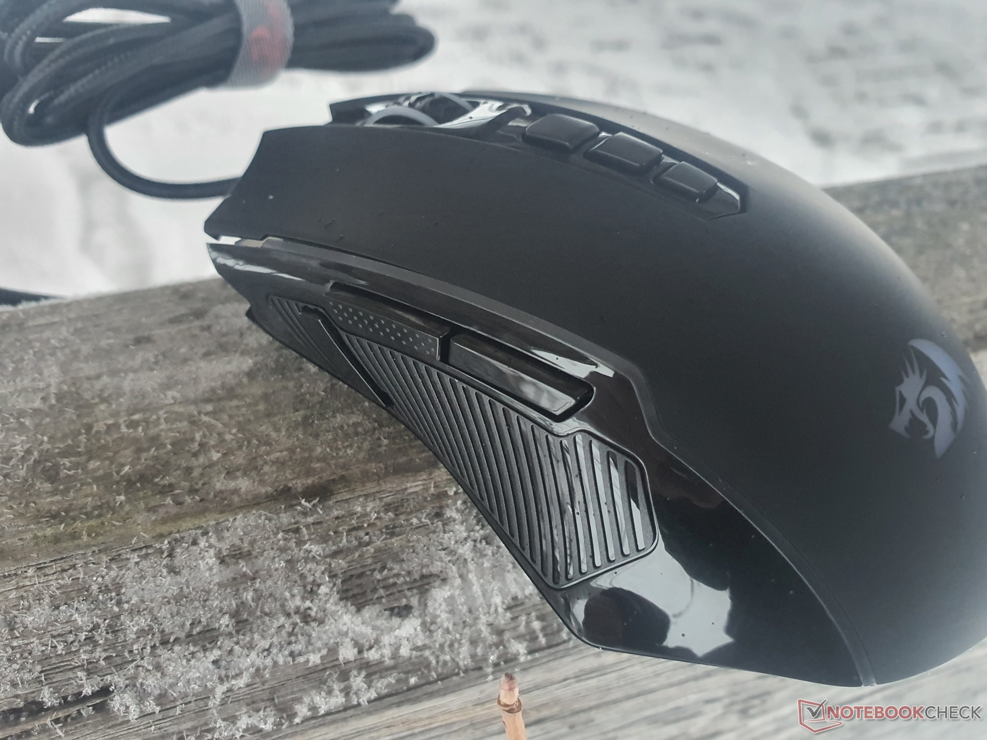 Redragon K565 Rudra and Ranger M910-K in hands-on: Inexpensive ...