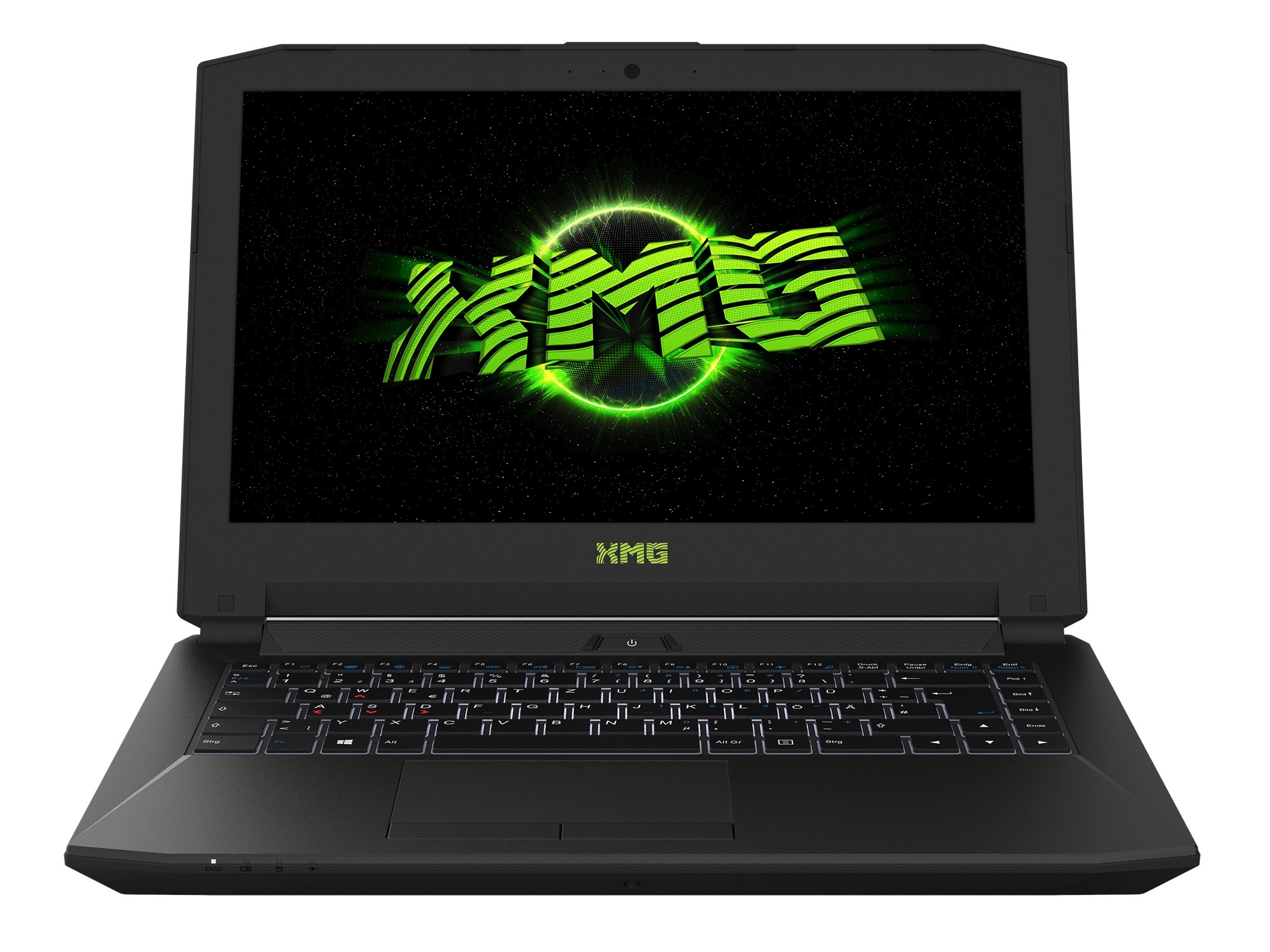 Schenker XMG P406 (Clevo P640RE) Notebook Review - NotebookCheck.net ...