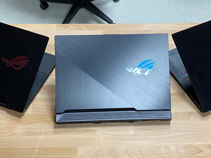 How ROG improves gaming performance by up to 20% (Hint: it’s cool ...