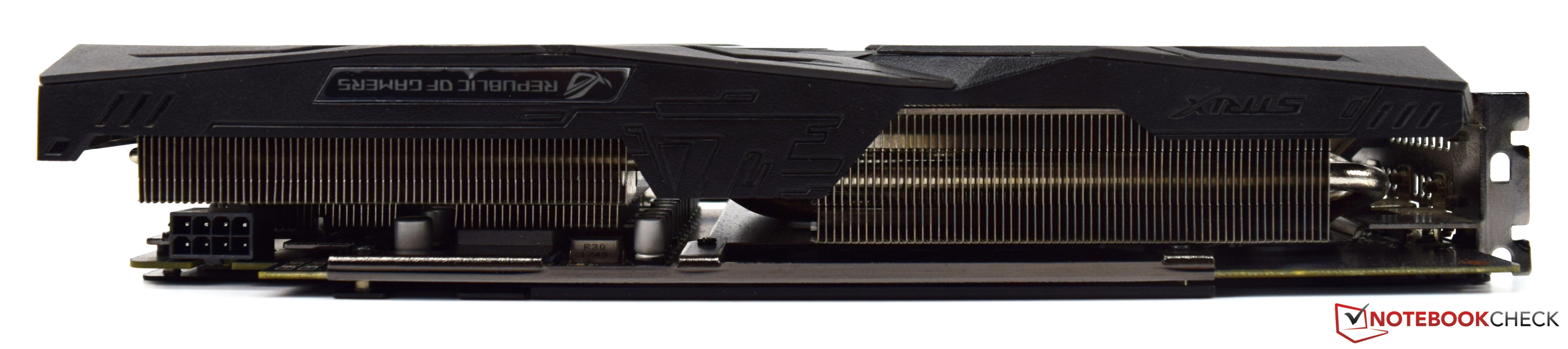 Asus ROG Strix Radeon RX 580 Desktop Graphics Card Review ...