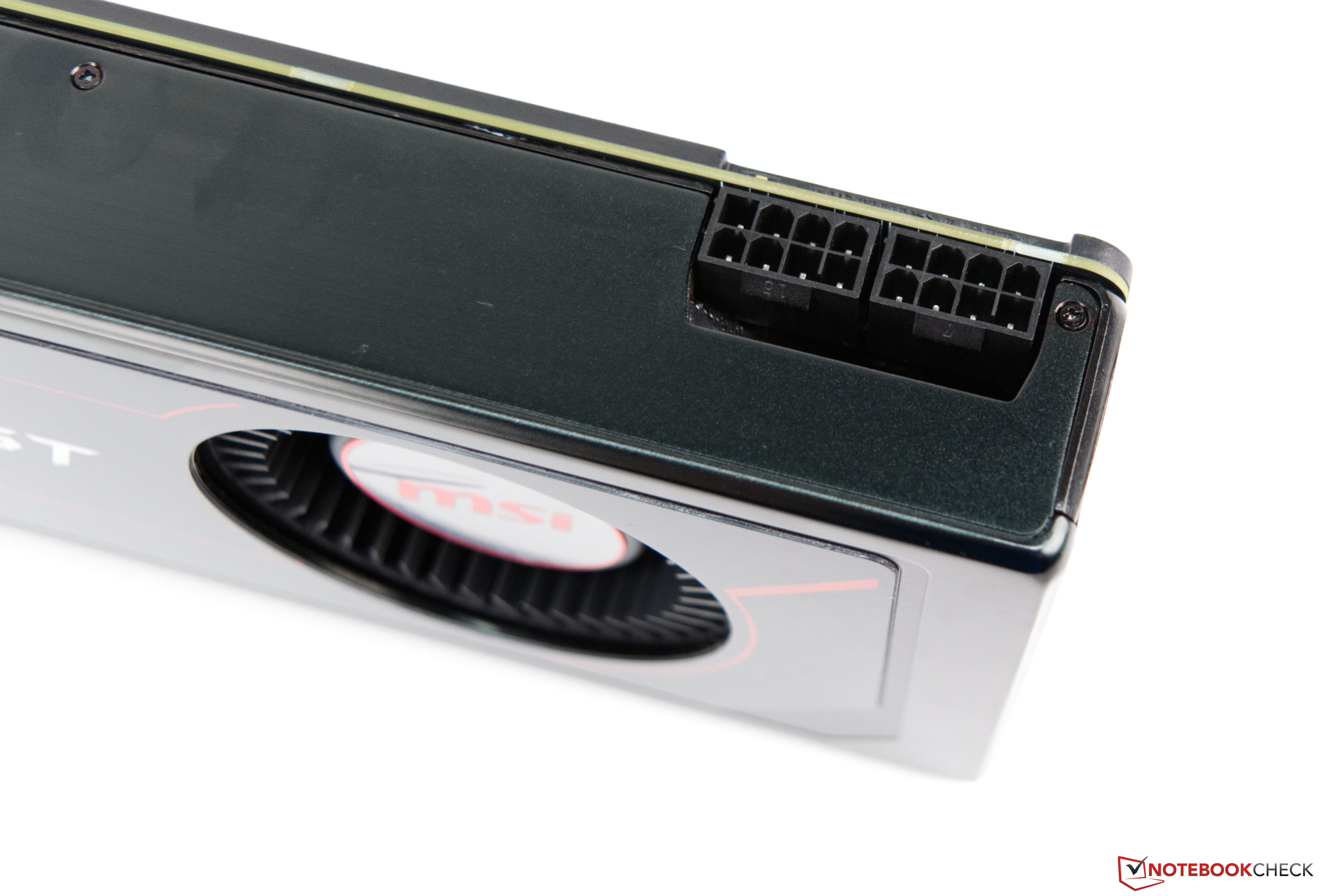 MSI AMD Radeon RX Vega 56 Air Boost OC Edition Review - NotebookCheck ...