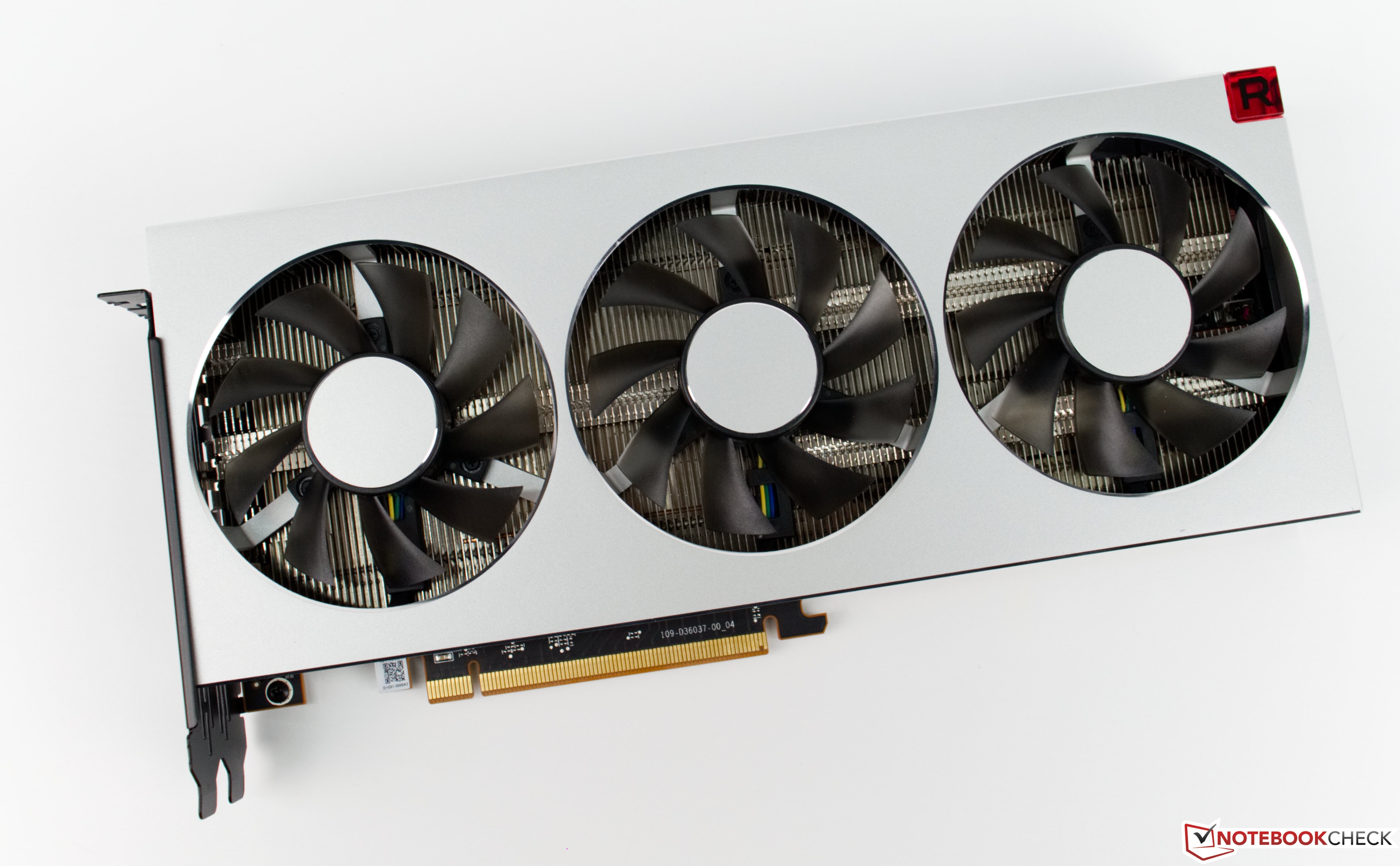 AMD Radeon VII Desktop GPU Review - NotebookCheck.net Reviews