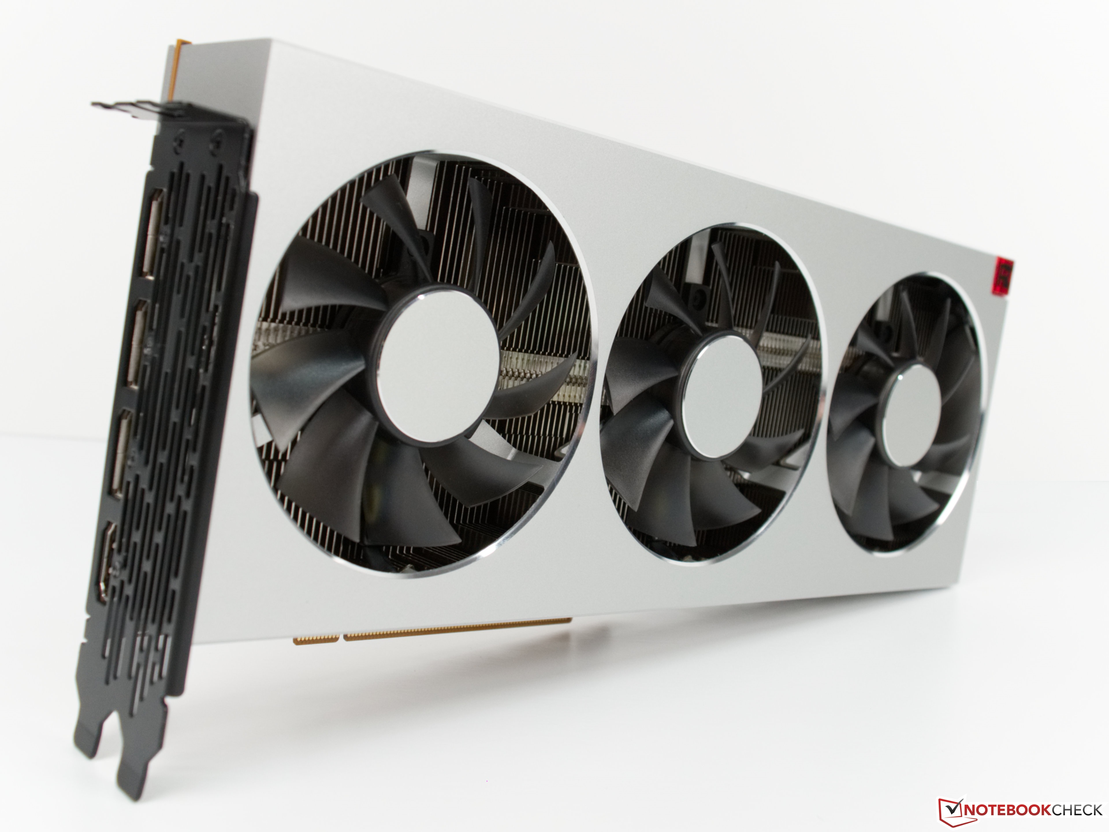 AMD Radeon VII Desktop GPU Review - NotebookCheck.net Reviews