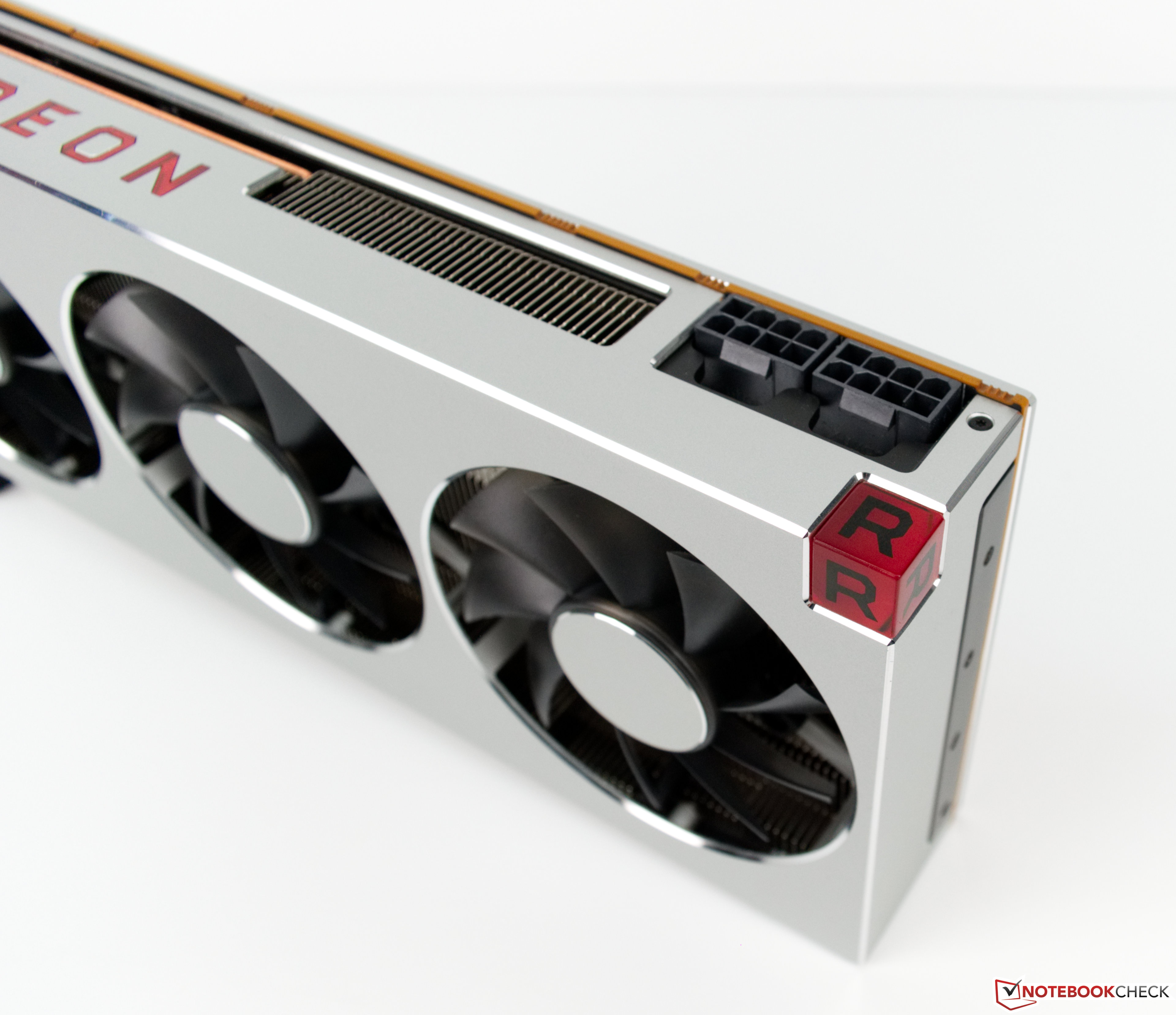 AMD Radeon VII Desktop GPU Review - NotebookCheck.net Reviews